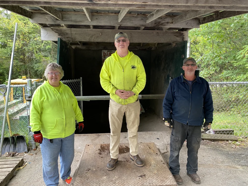 Transfer Station — Town of Essex