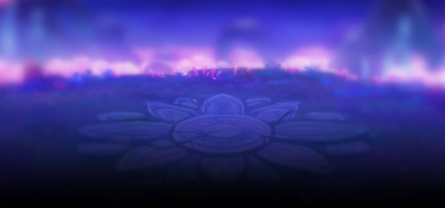 Characters — HASTE