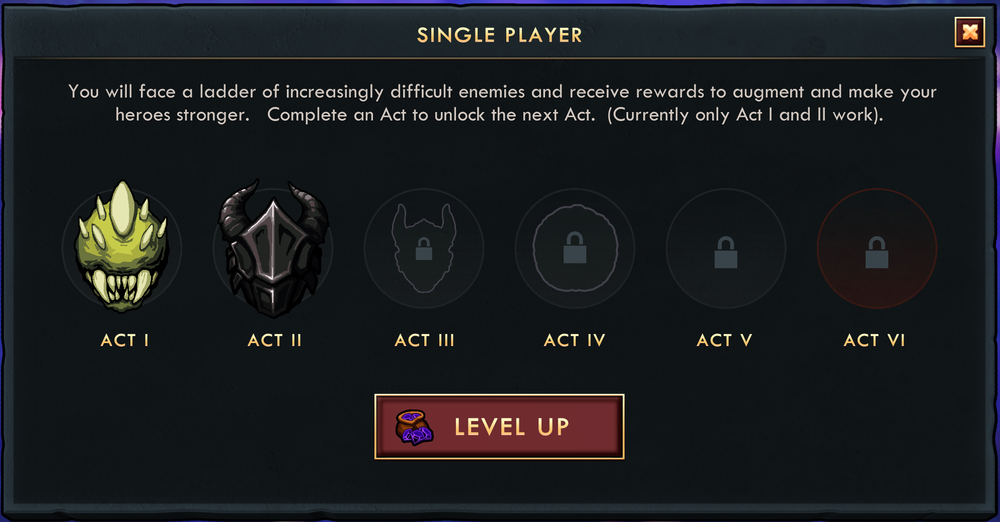 Game Modes Haste