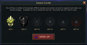 Game Modes — HASTE