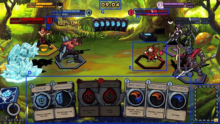 The Game Guide — HASTE