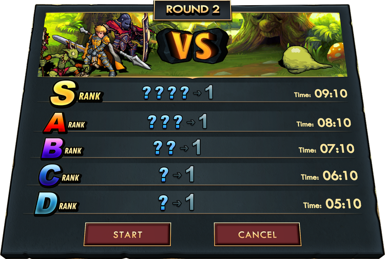 Game Modes — HASTE