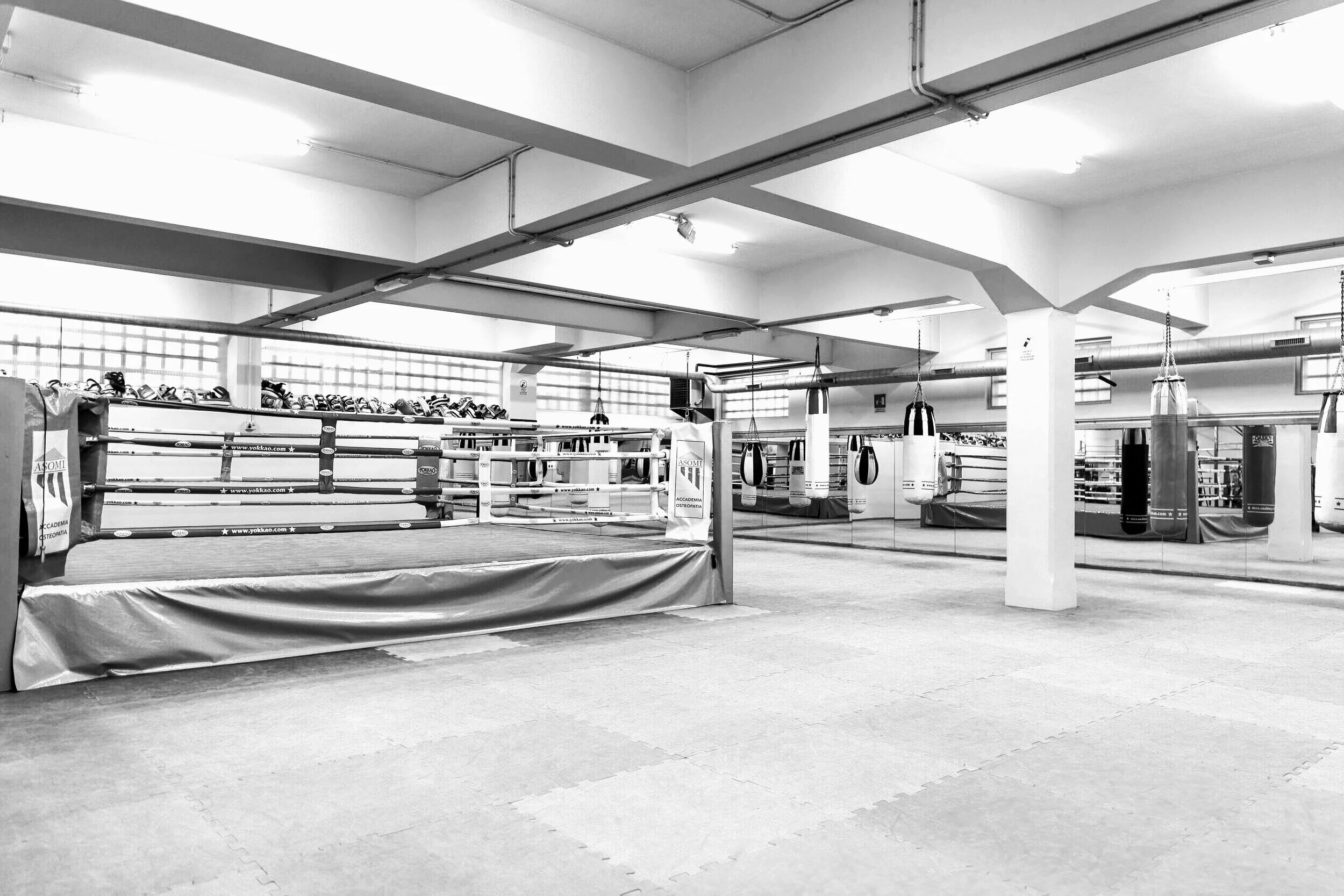 Palestre Thai Boxe Torino — Thai Boxe Torino Palestra in centro | Corsi ...