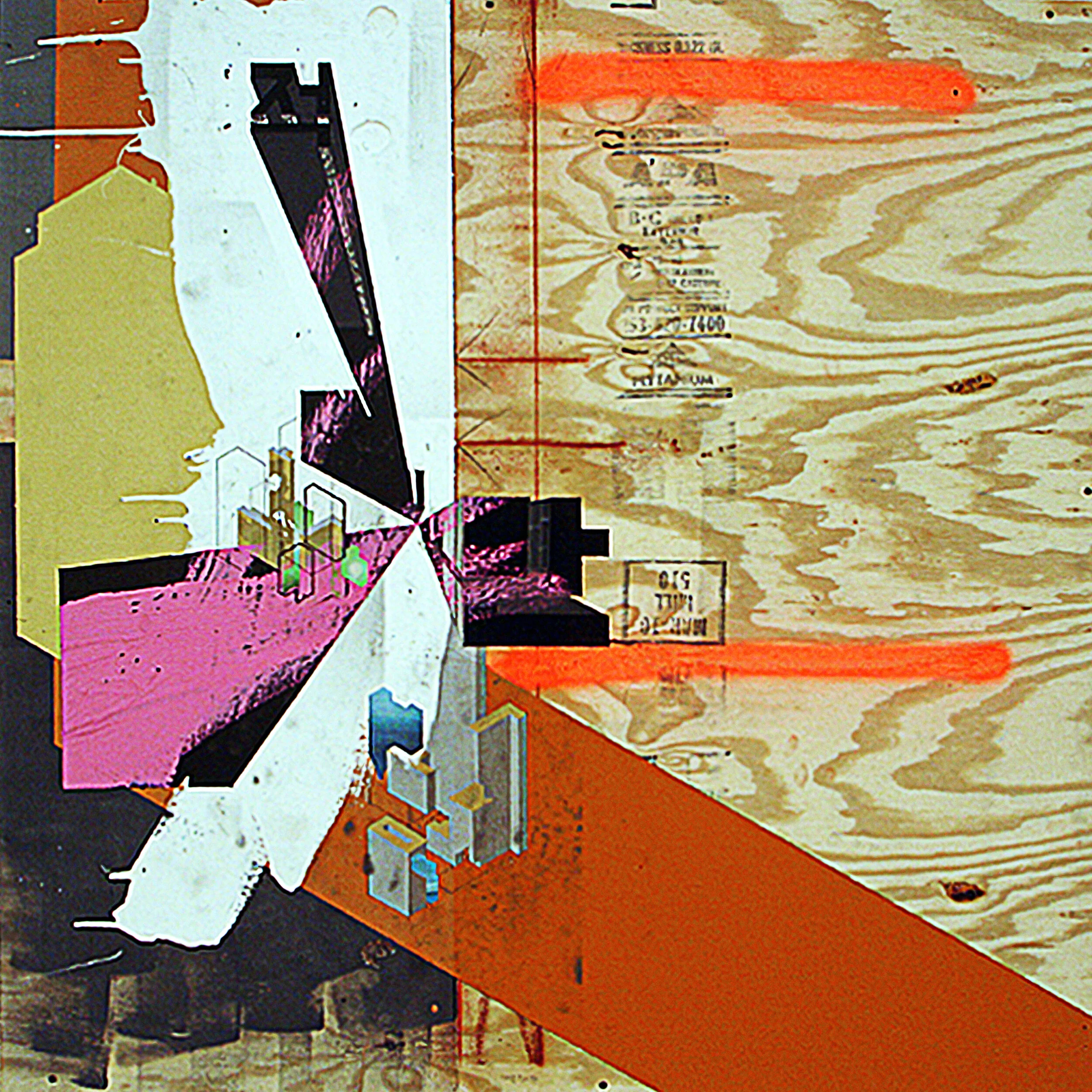 Art — Benjamin Kaplan // Experience Design