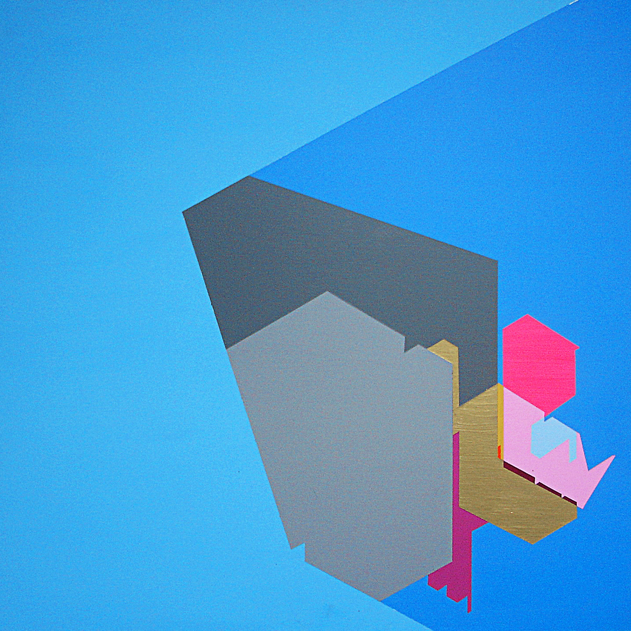 Art — Benjamin Kaplan // Experience Design