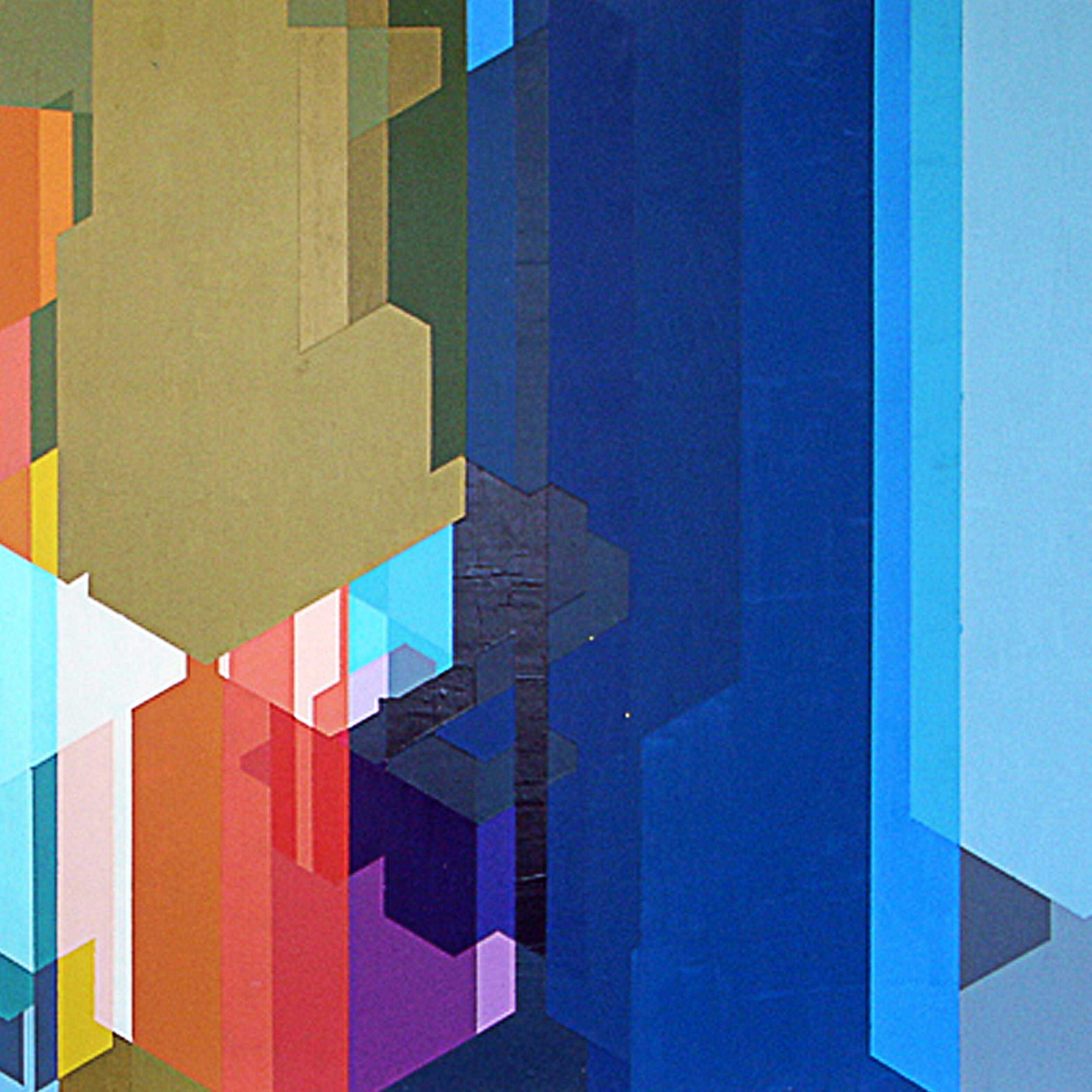 Art — Benjamin Kaplan // Experience Design