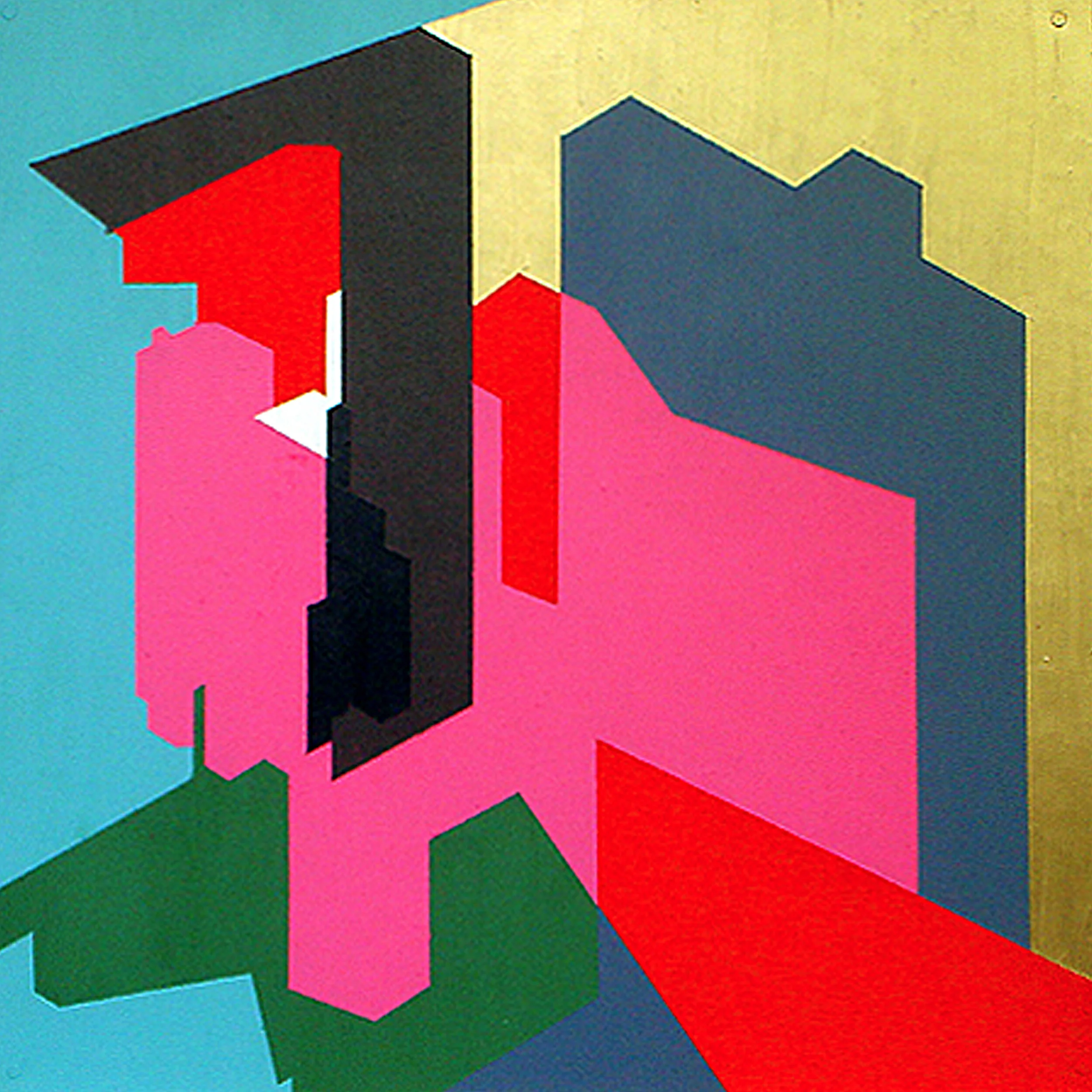 Art — Benjamin Kaplan // Experience Design