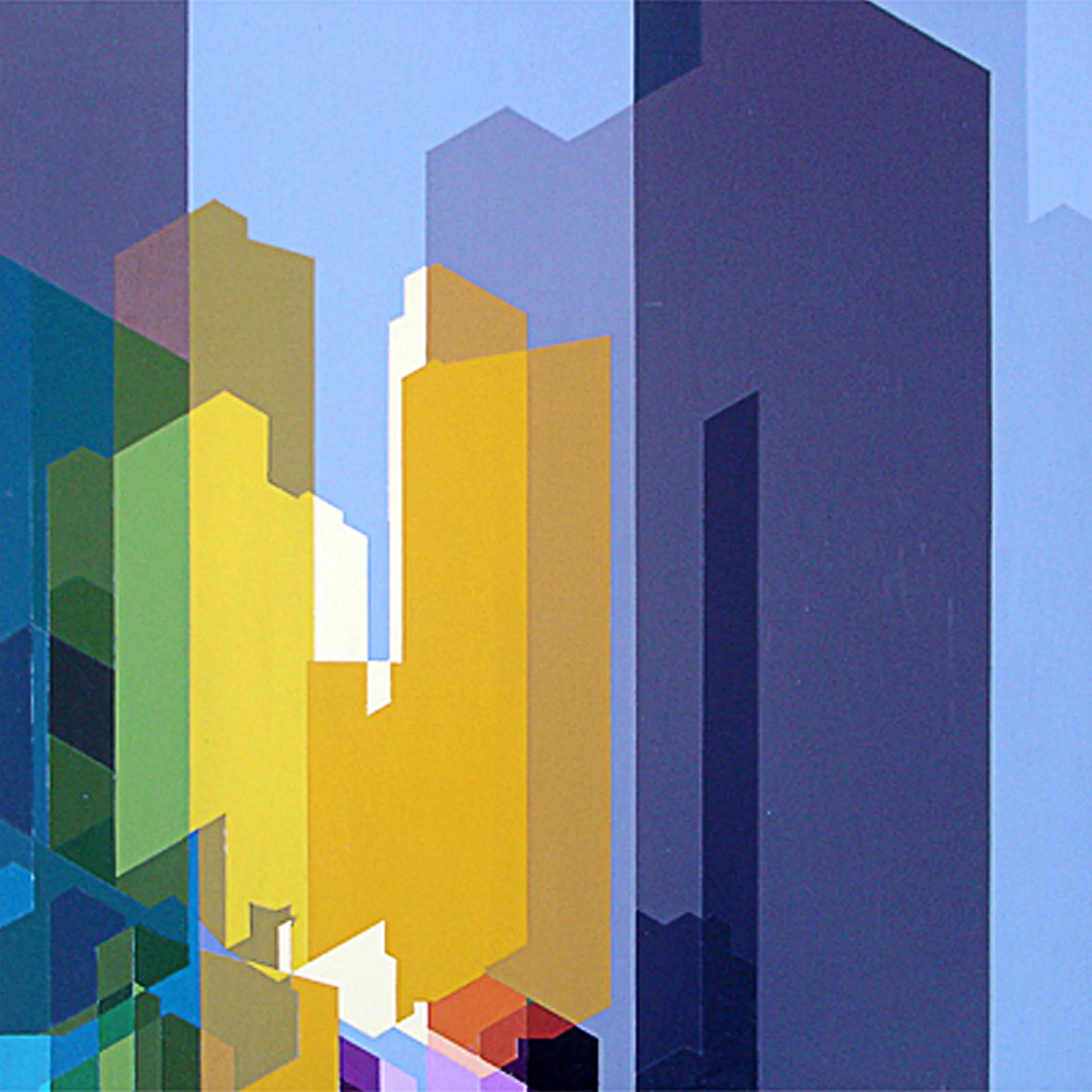 Art — Benjamin Kaplan // Experience Design