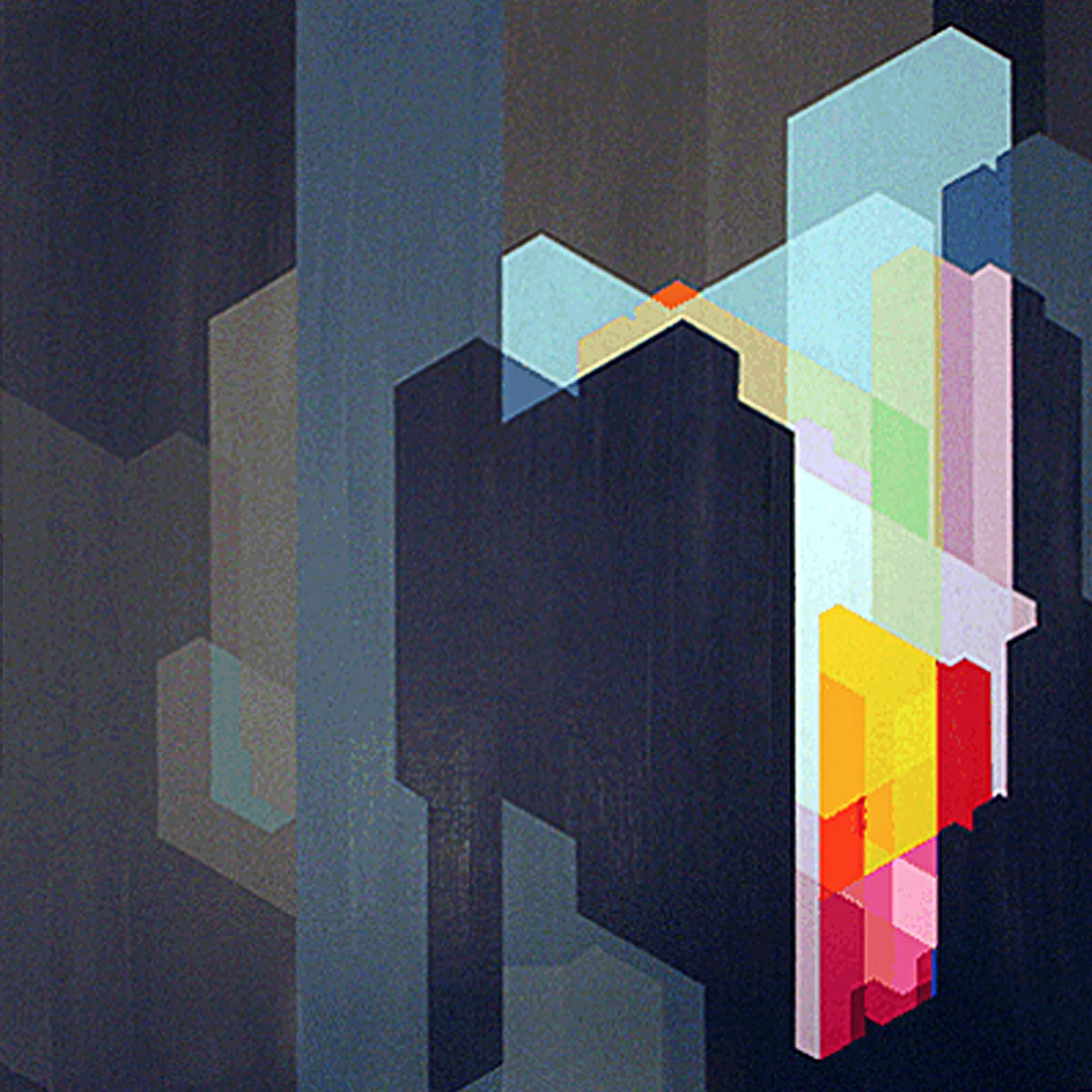 Art — Benjamin Kaplan // Experience Design