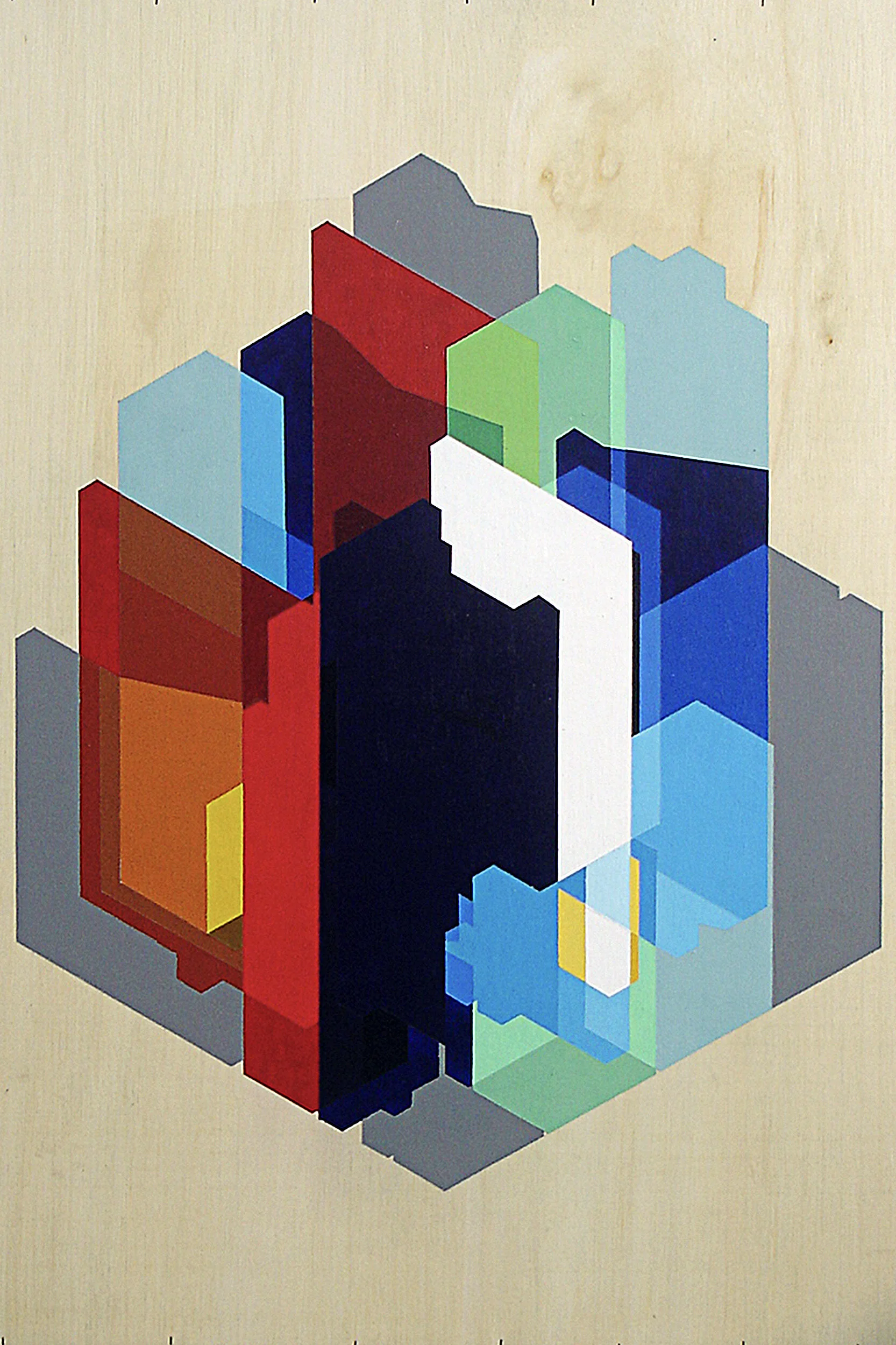 Art — Benjamin Kaplan // Creative Direction