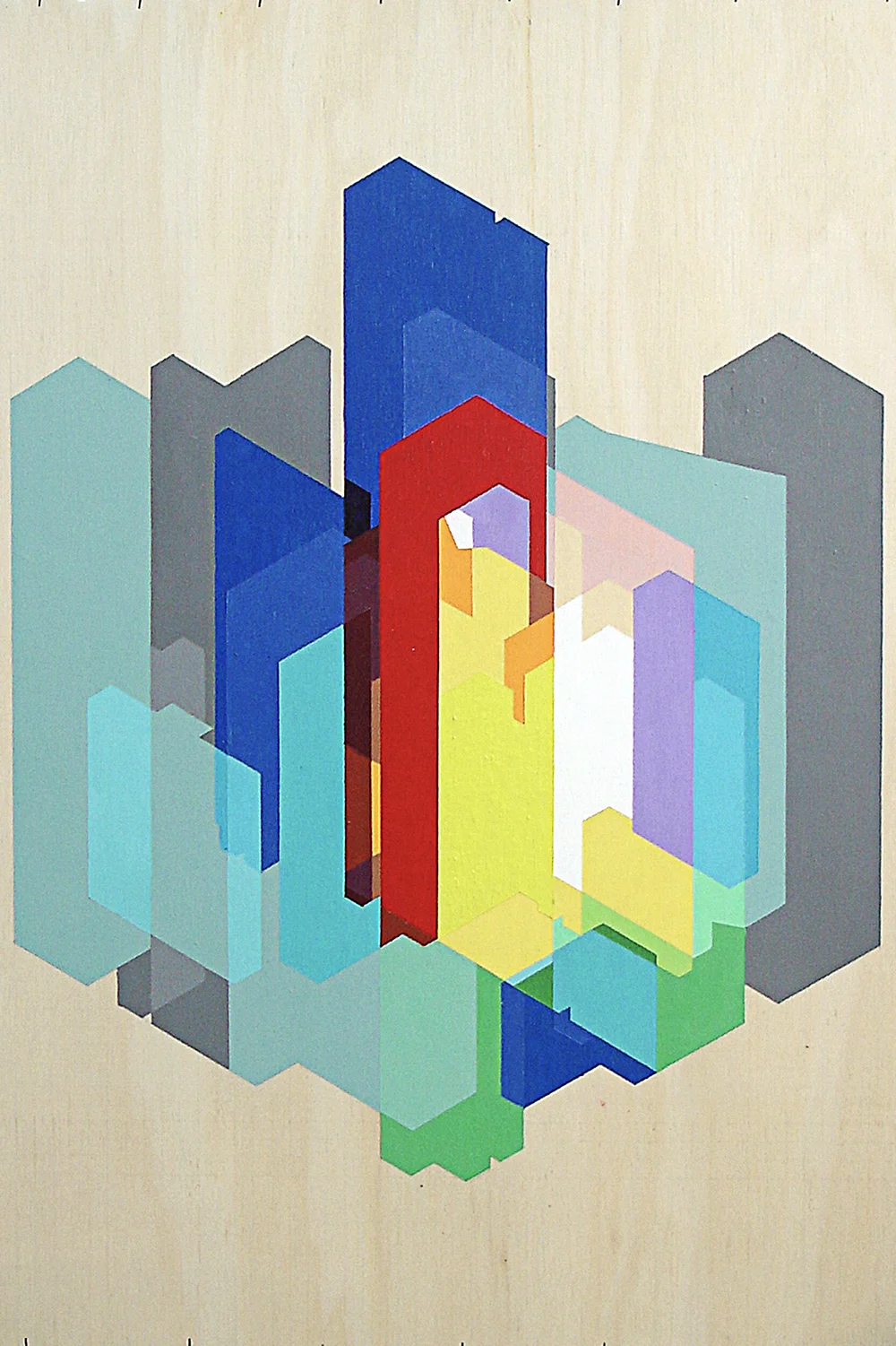 Art — Benjamin Kaplan // Creative Direction