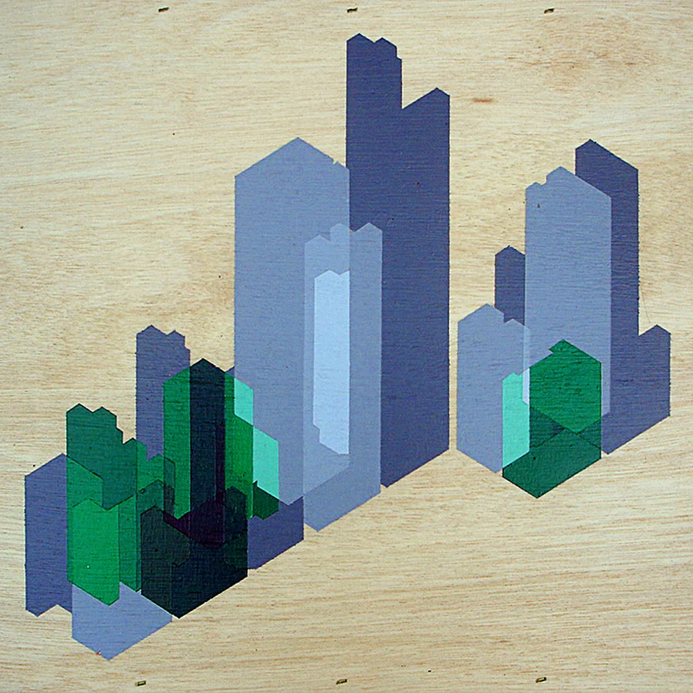 Art — Benjamin Kaplan // Creative Direction