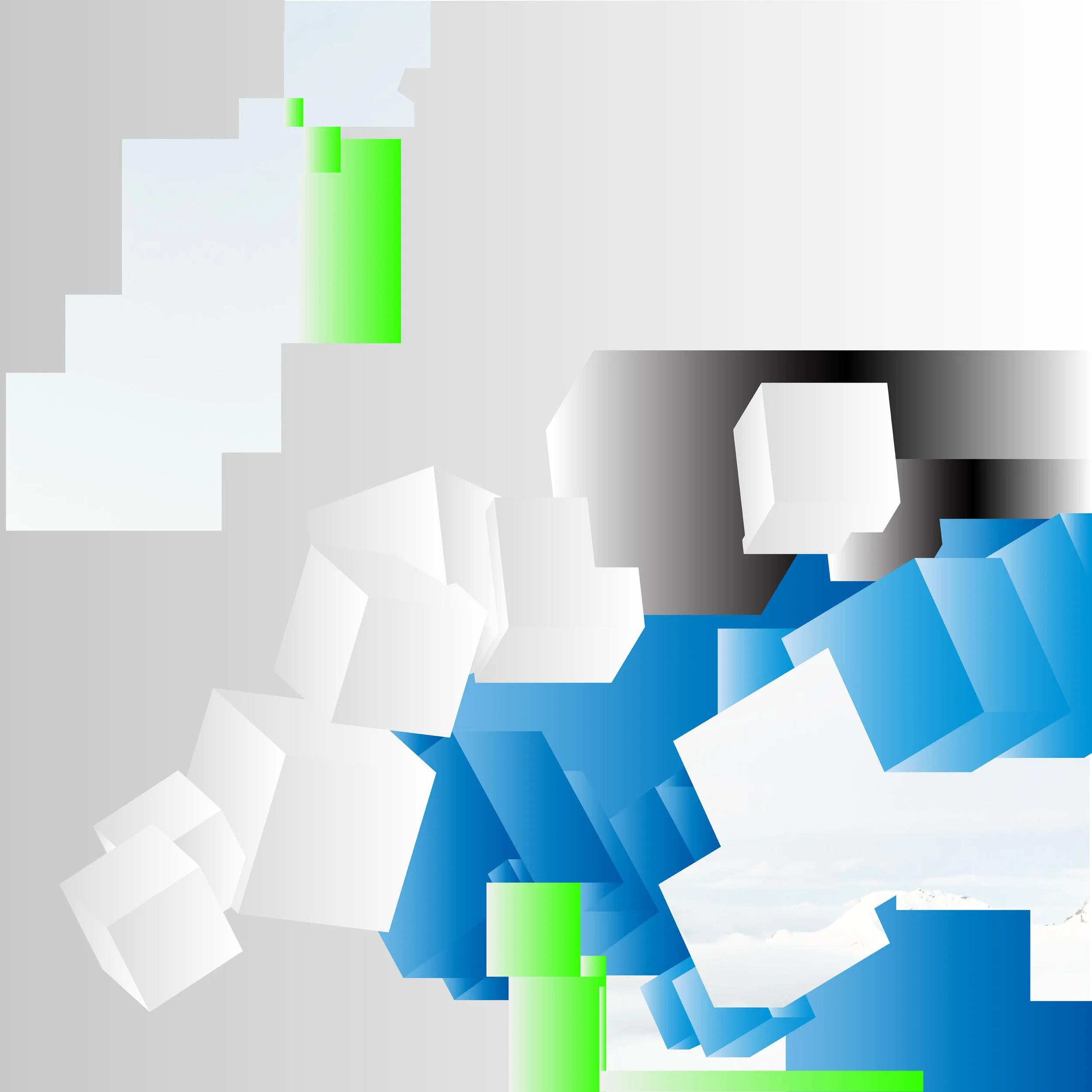 Art — Benjamin Kaplan // Experience Design