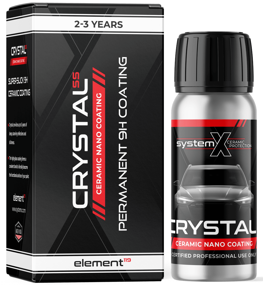 Ceramic Coating — Clean Labs Auto Detailing Products & Services