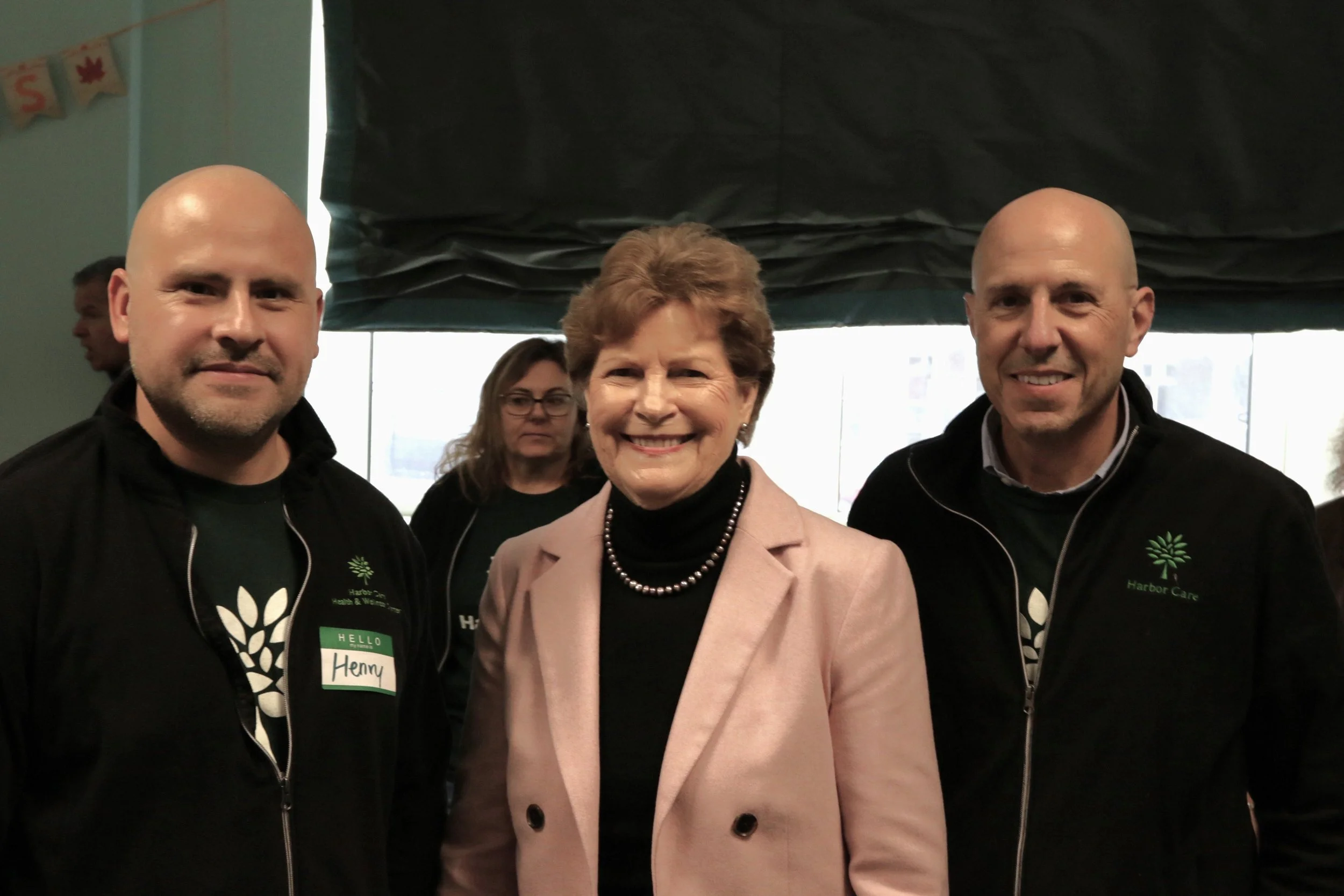 Thanksgiving at Harbor Care - Harbor Care