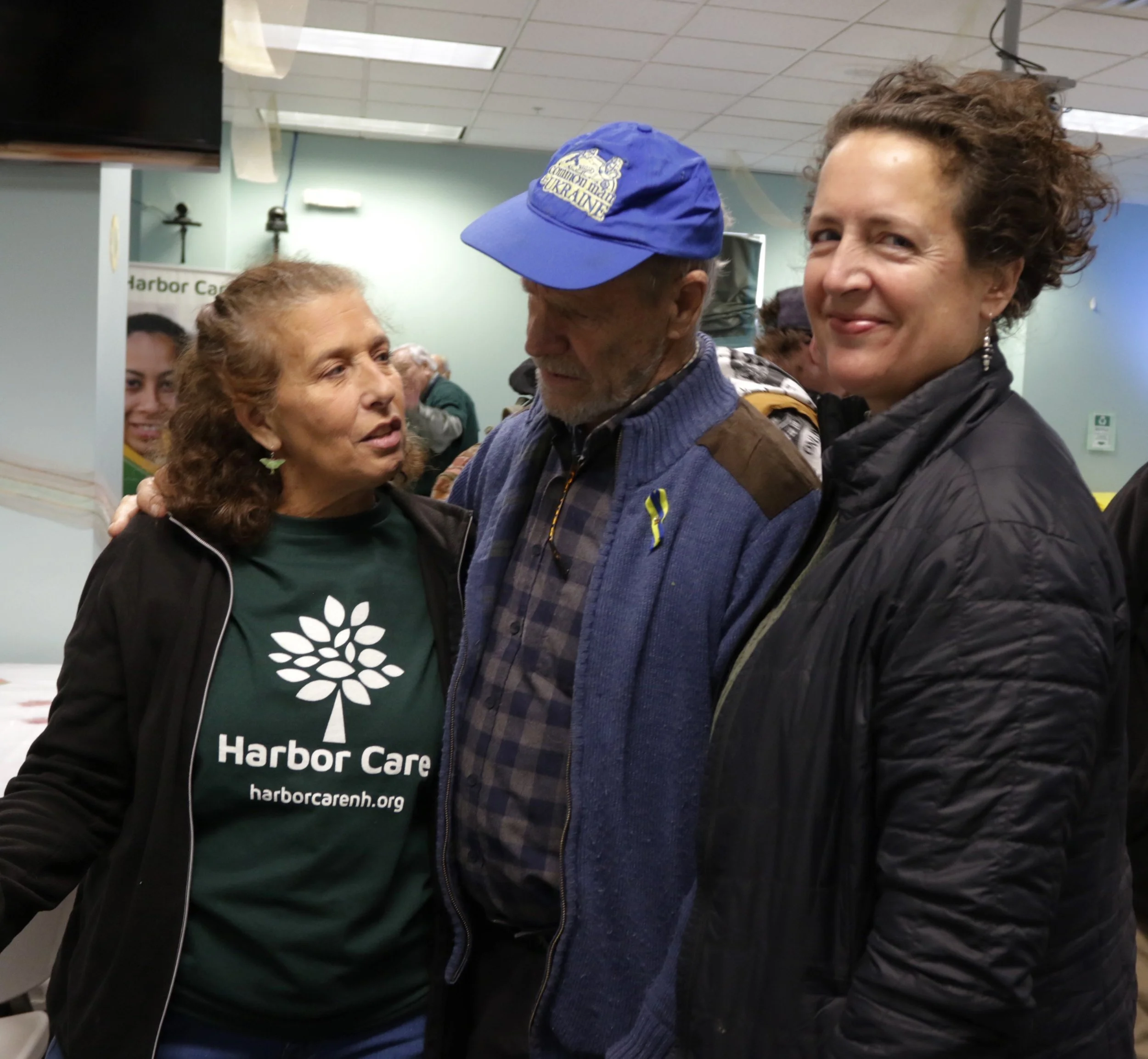 Thanksgiving at Harbor Care - Harbor Care