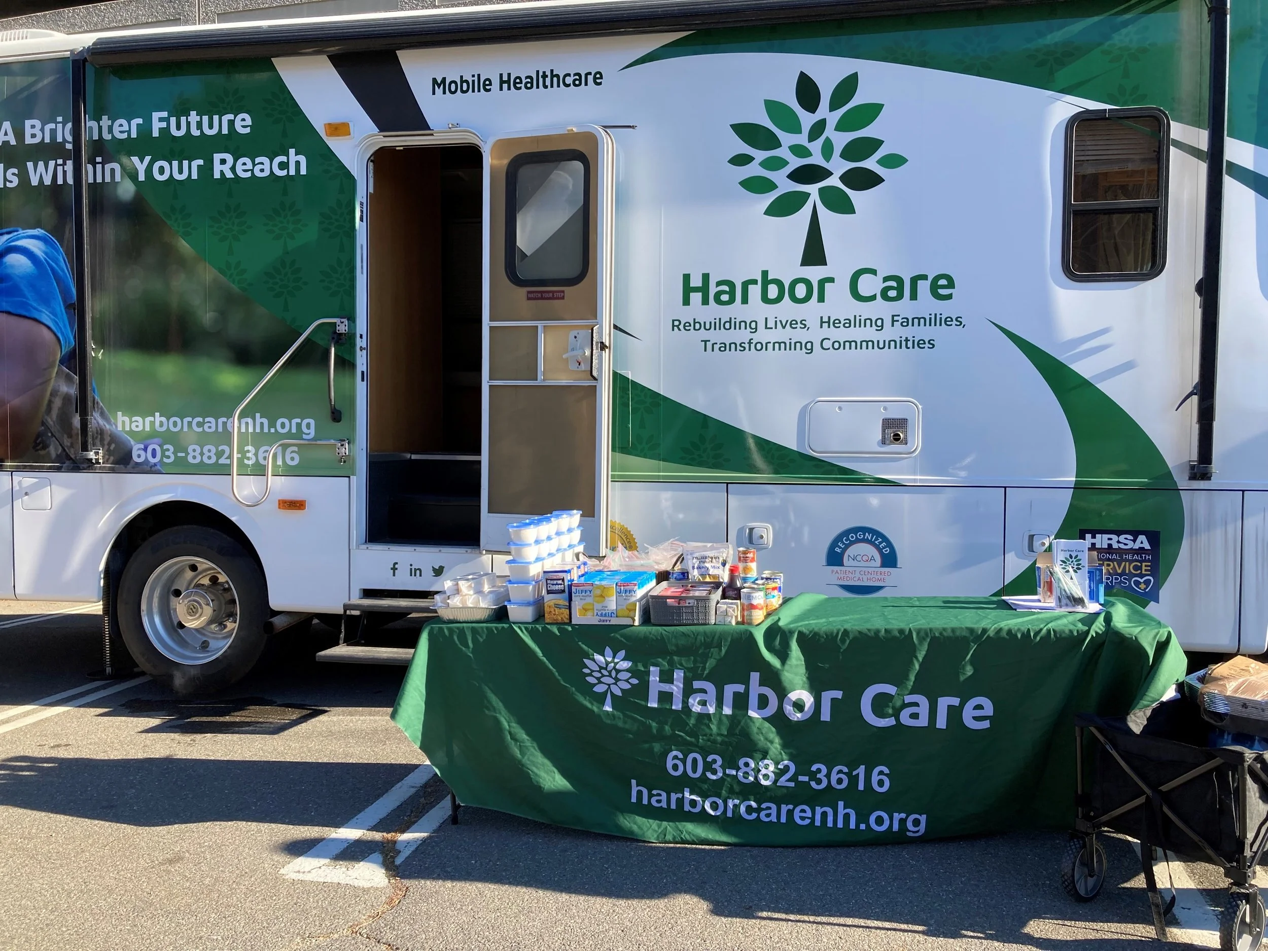 Healthcare - Harbor Care