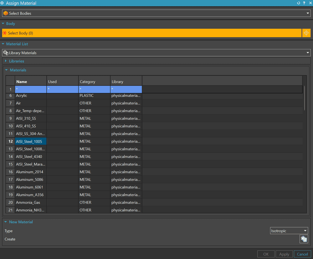 How to Find Mass Properties & CG in Siemens NX: A Guide — JIVE Engineering