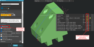 Siemens NX Measure Tool Tutorial: In-Depth Guide & New Features — JIVE ...