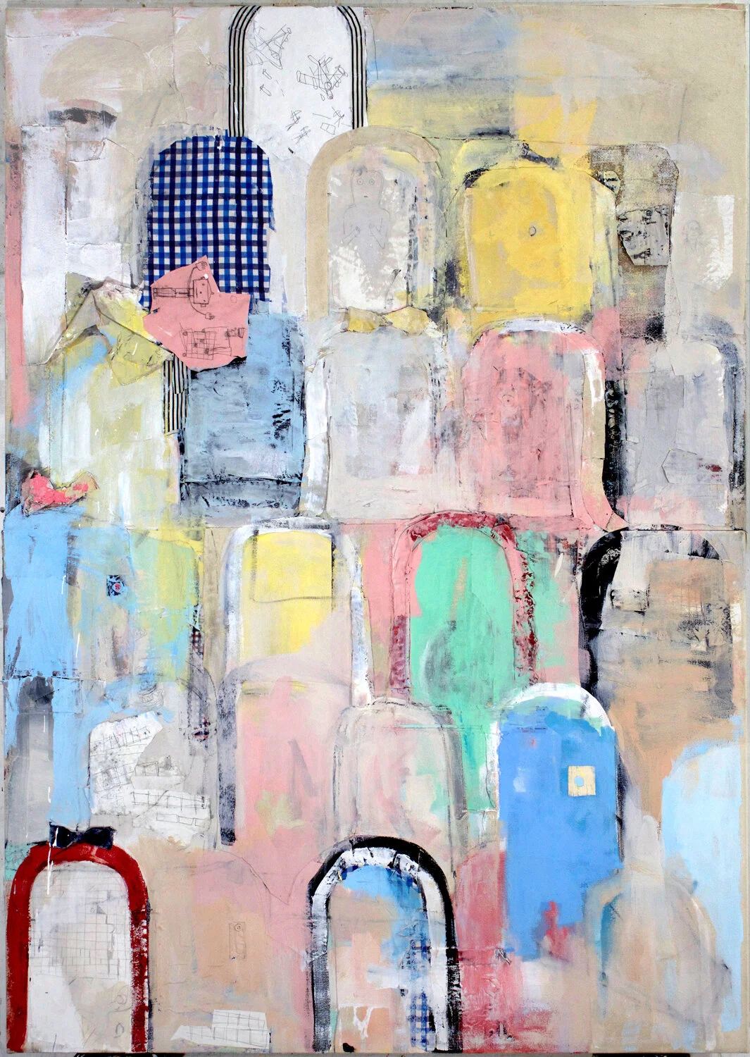 Class Portraits — Mike Cockrill