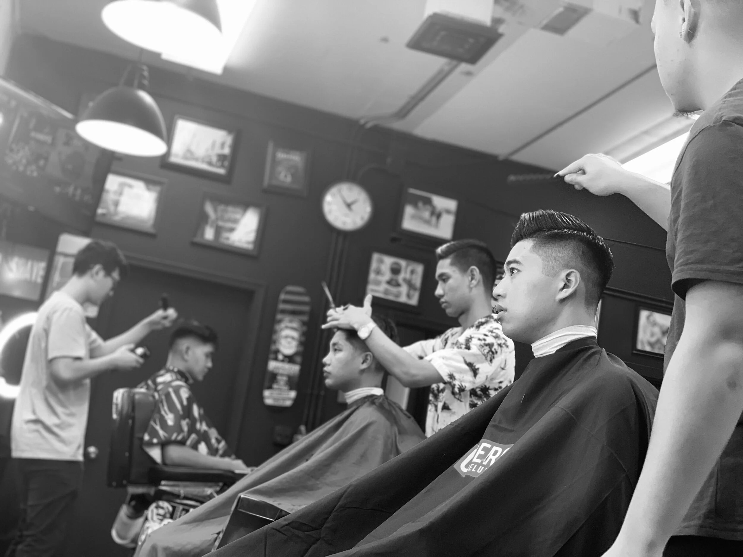 Vintage Barbershop Hawaii | Barber Shop | Honolulu, Oahu