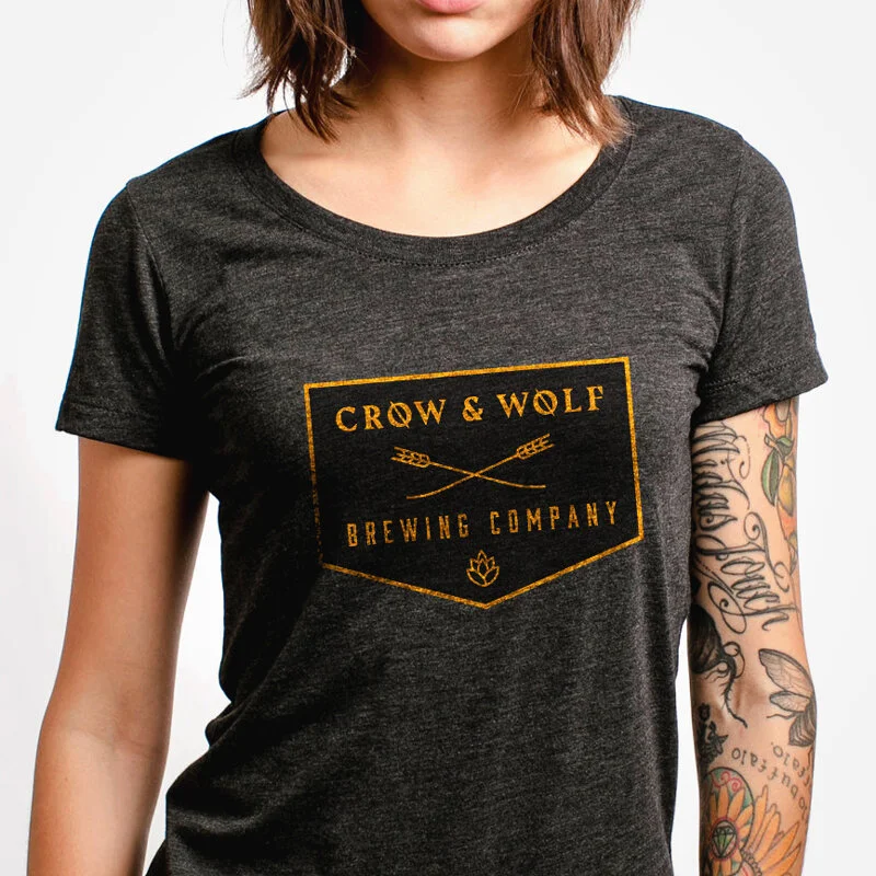 Crow & Wolf
