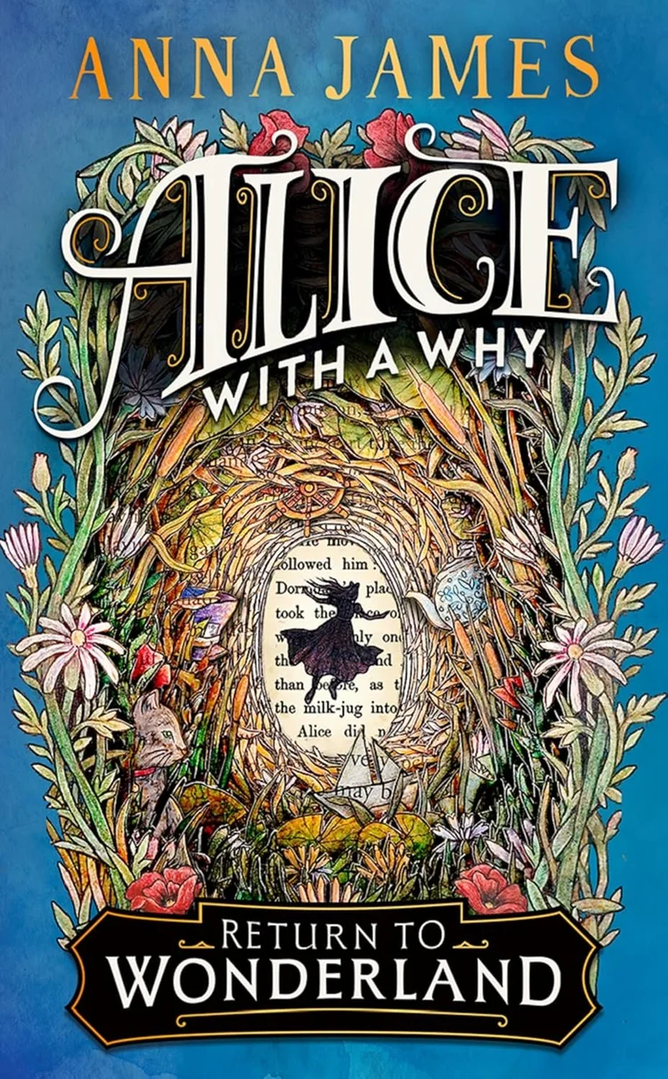 Books — Anna James