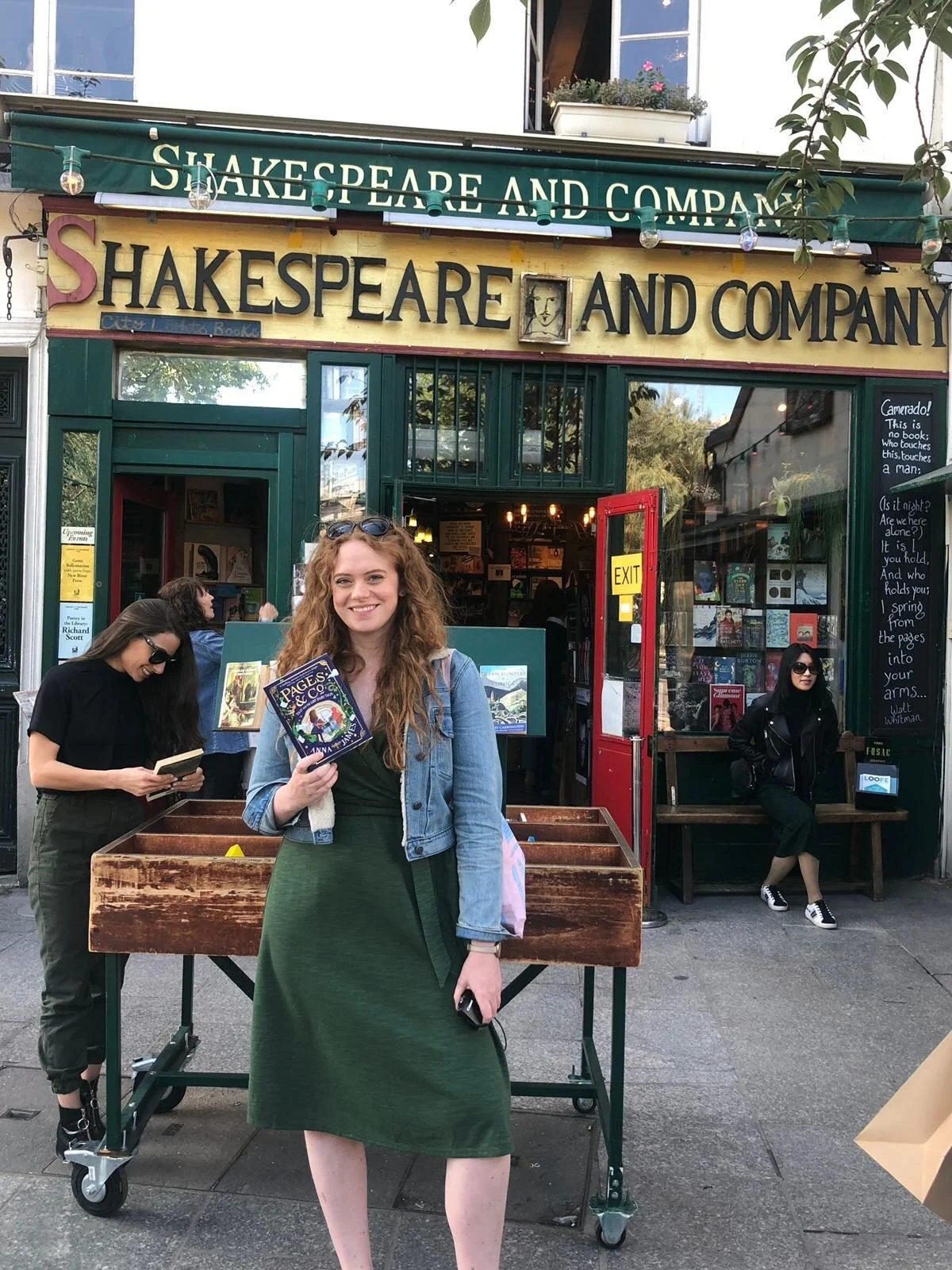 About Me — Anna James