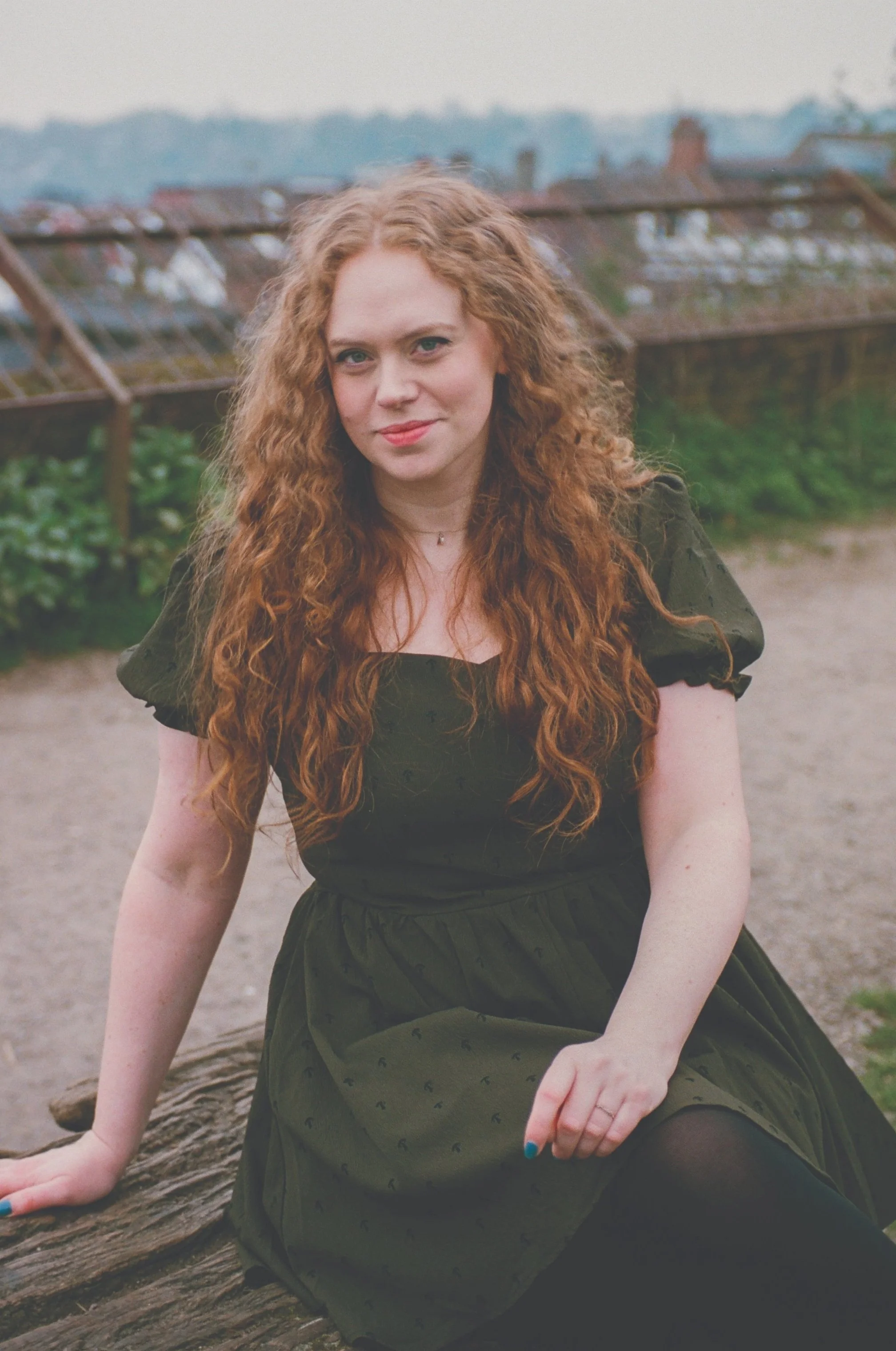 About Me — Anna James