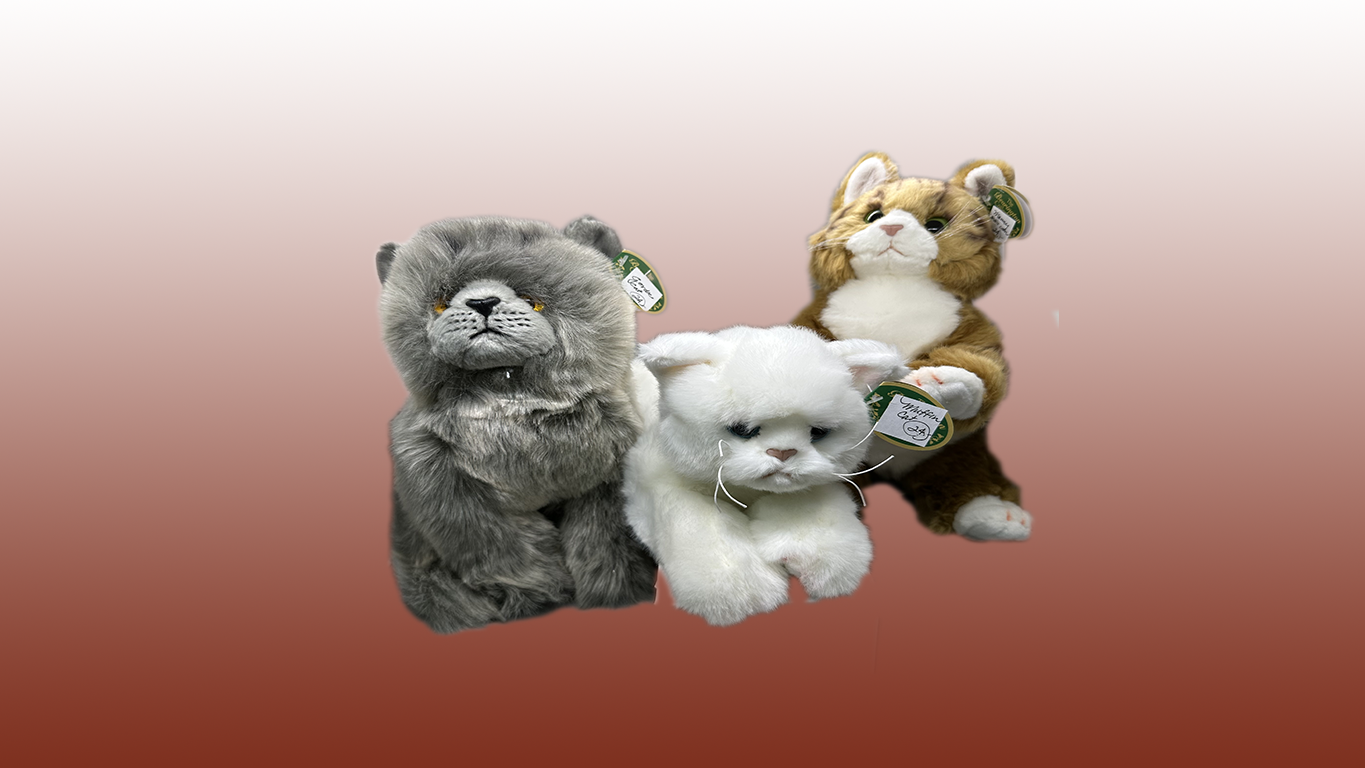 Bearington Cats — Perfect Gift