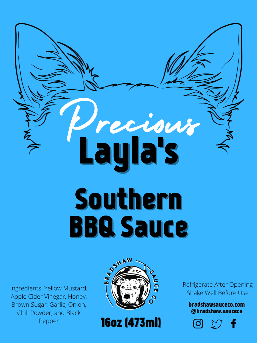 Delta — Bradshaw Sauce Co.