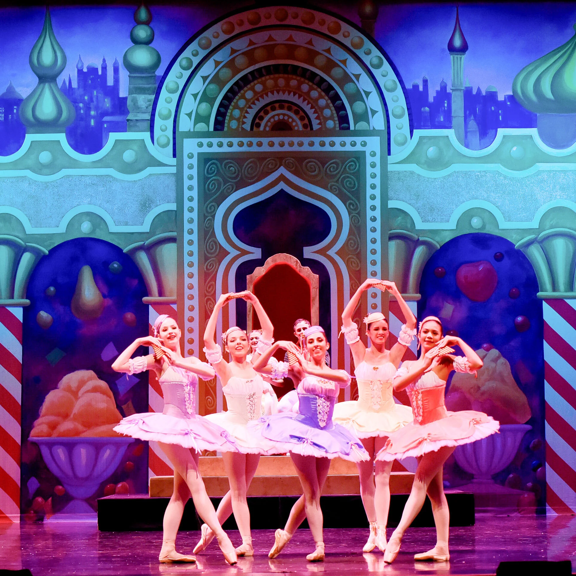 Auditions — Ballet Brazos