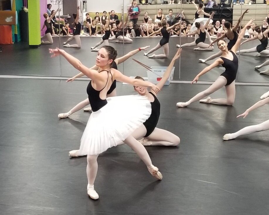 Auditions — Ballet Brazos