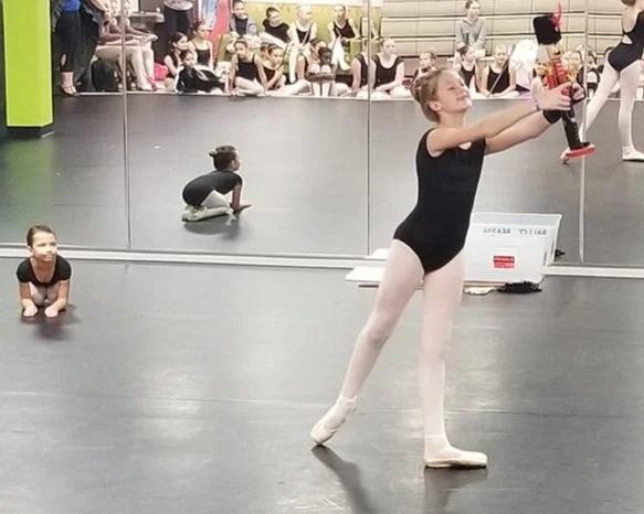 Auditions — Ballet Brazos