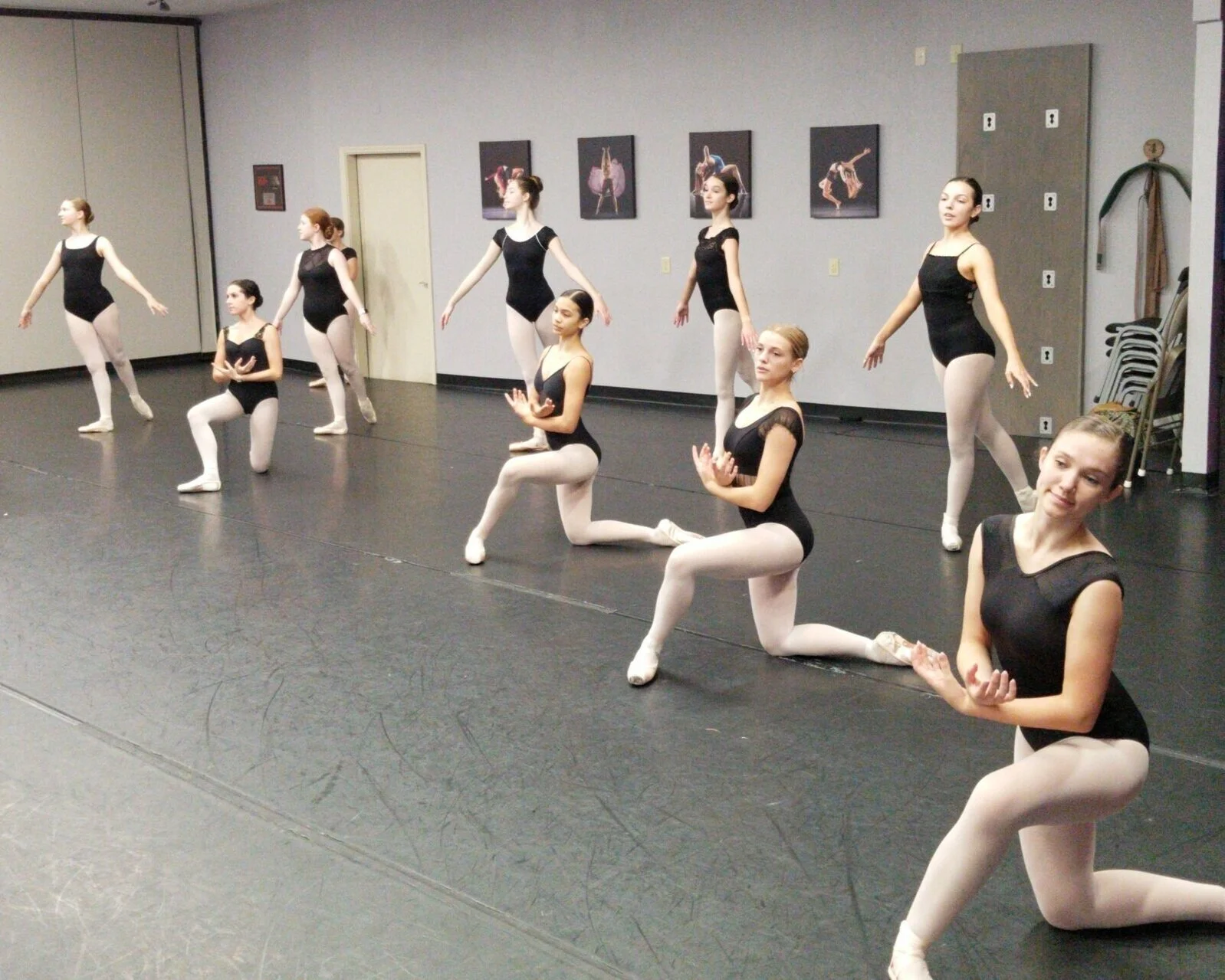 Auditions — Ballet Brazos