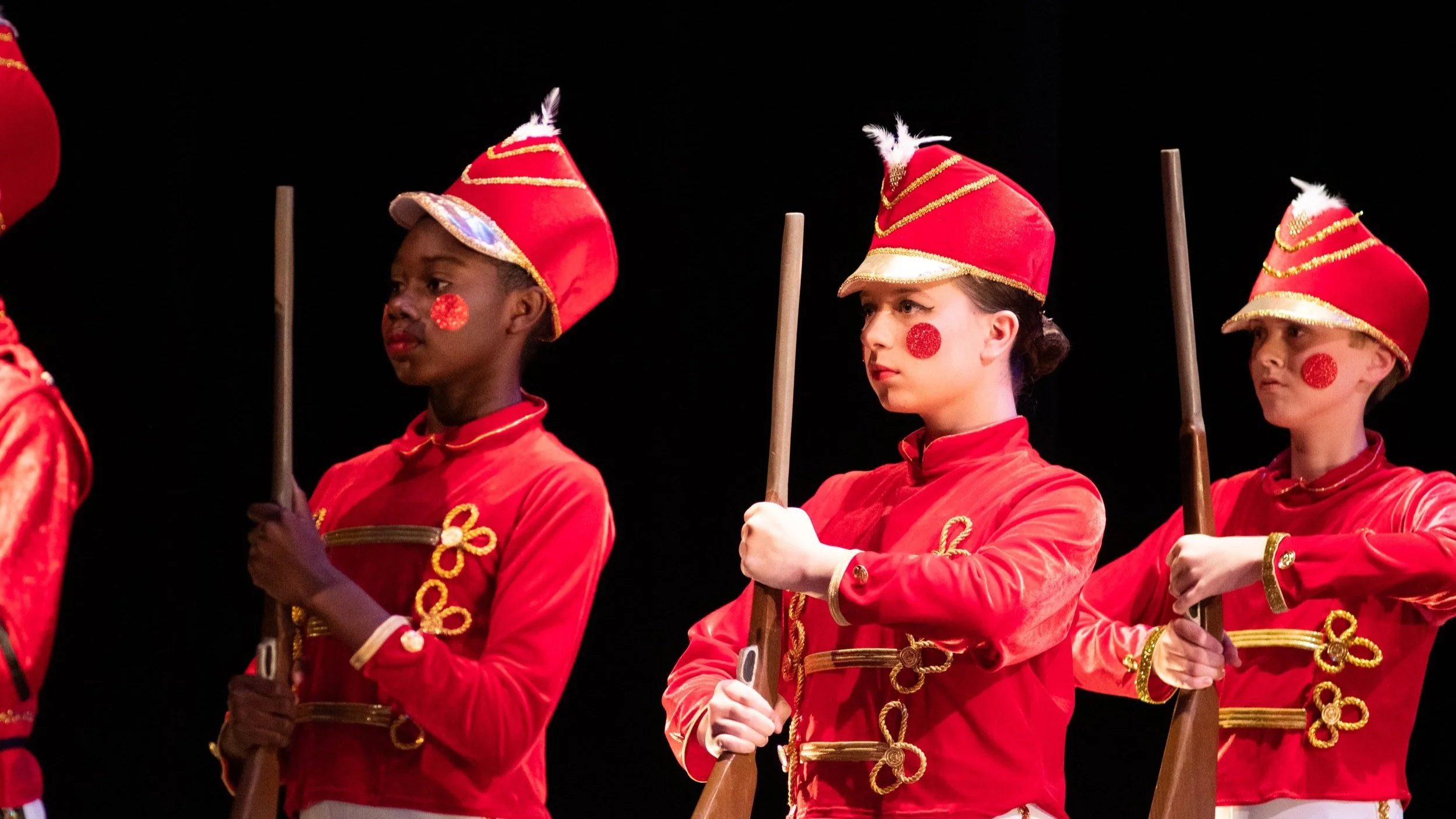 Nutcracker — Ballet Brazos