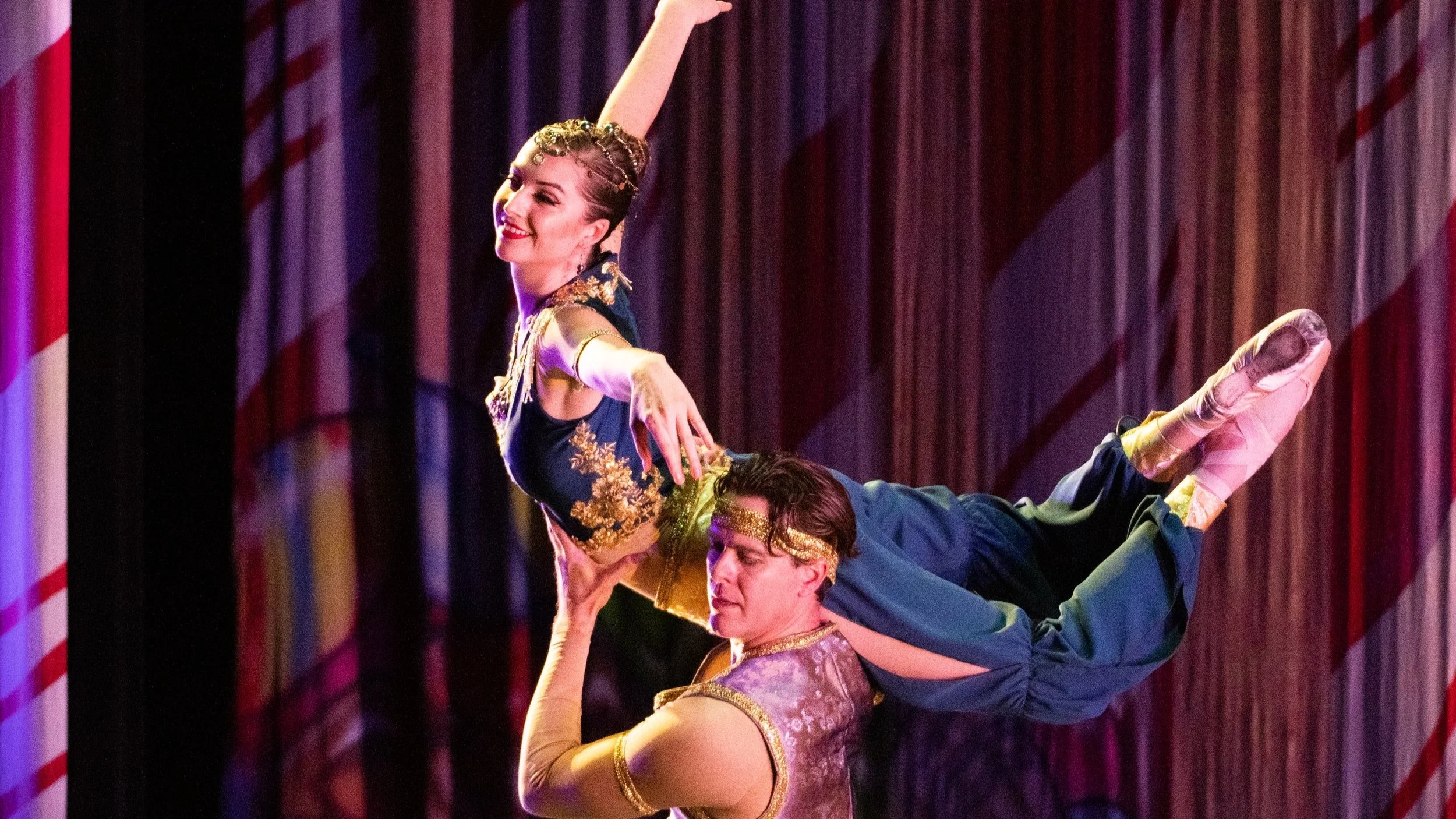 Nutcracker — Ballet Brazos