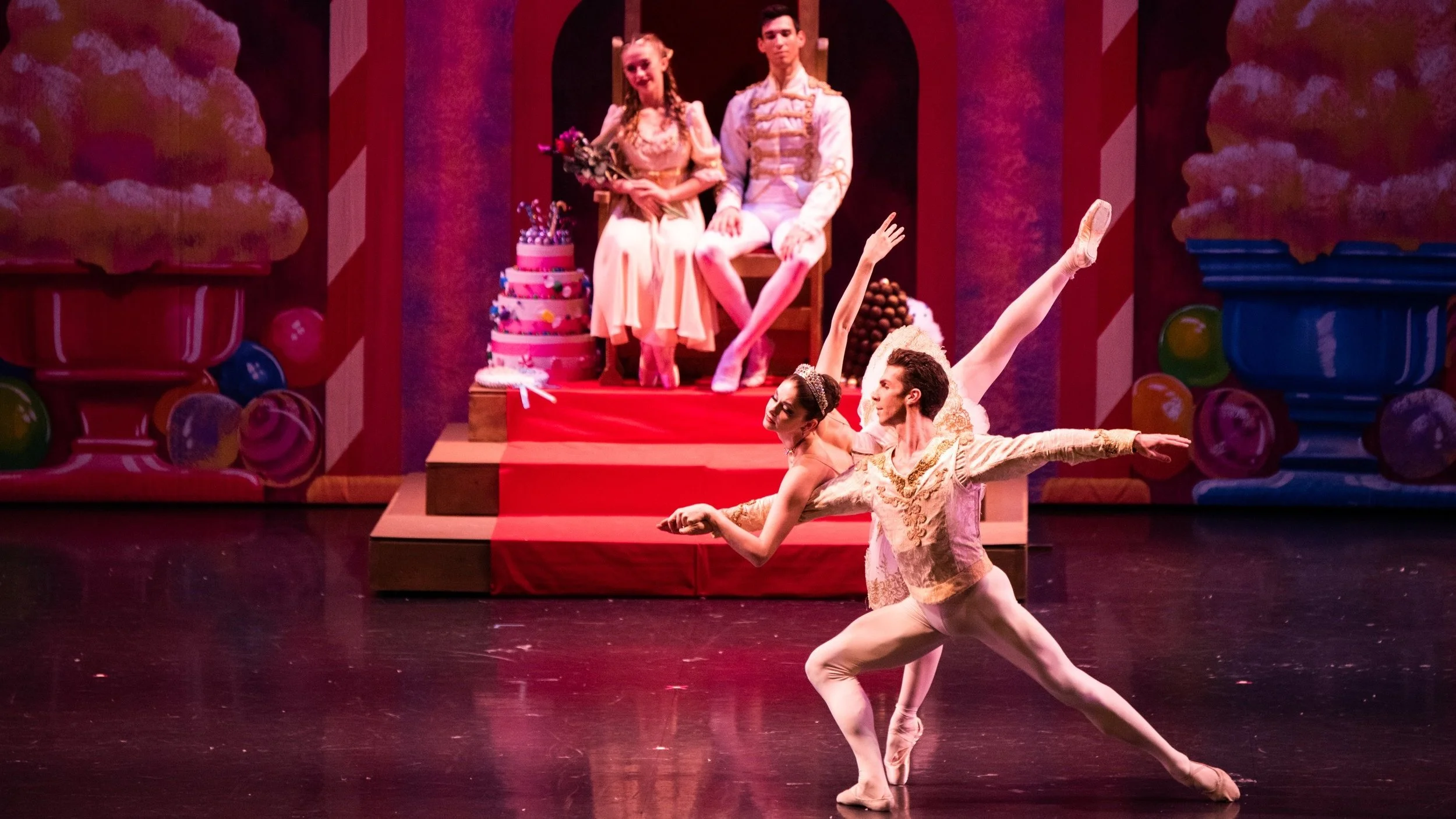 Nutcracker — Ballet Brazos