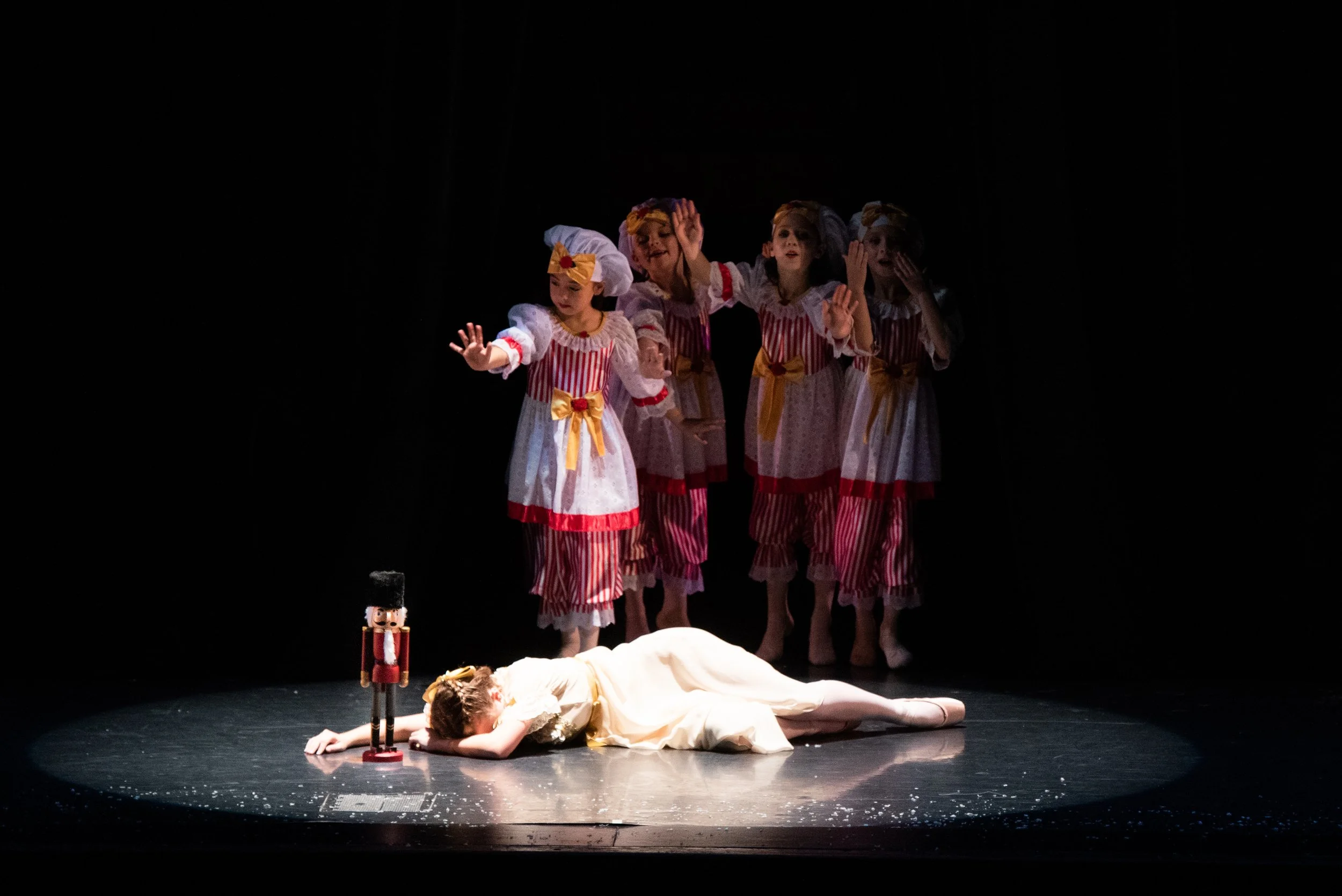 Auditions — Ballet Brazos