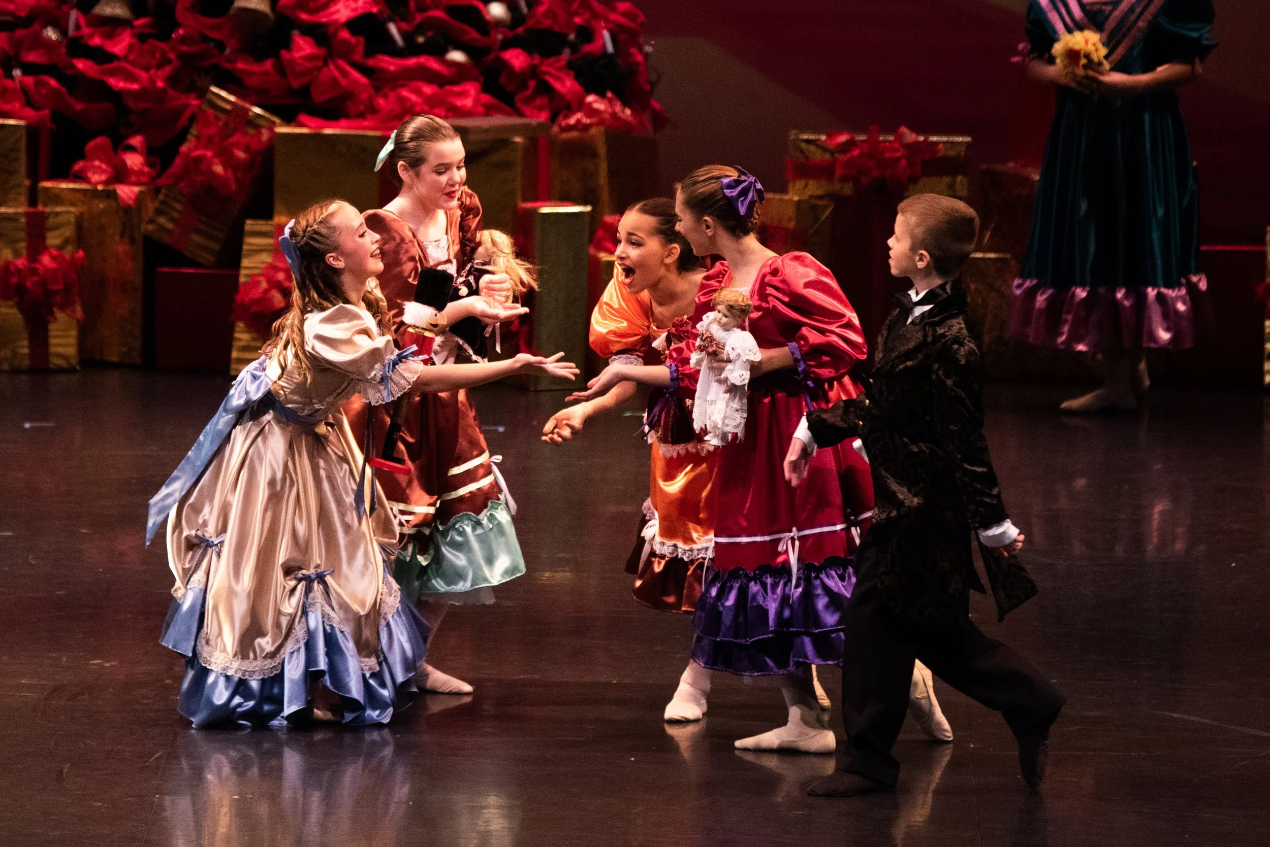 Auditions — Ballet Brazos