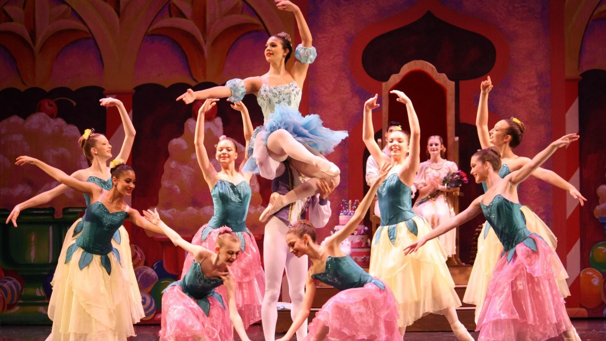 Auditions — Ballet Brazos