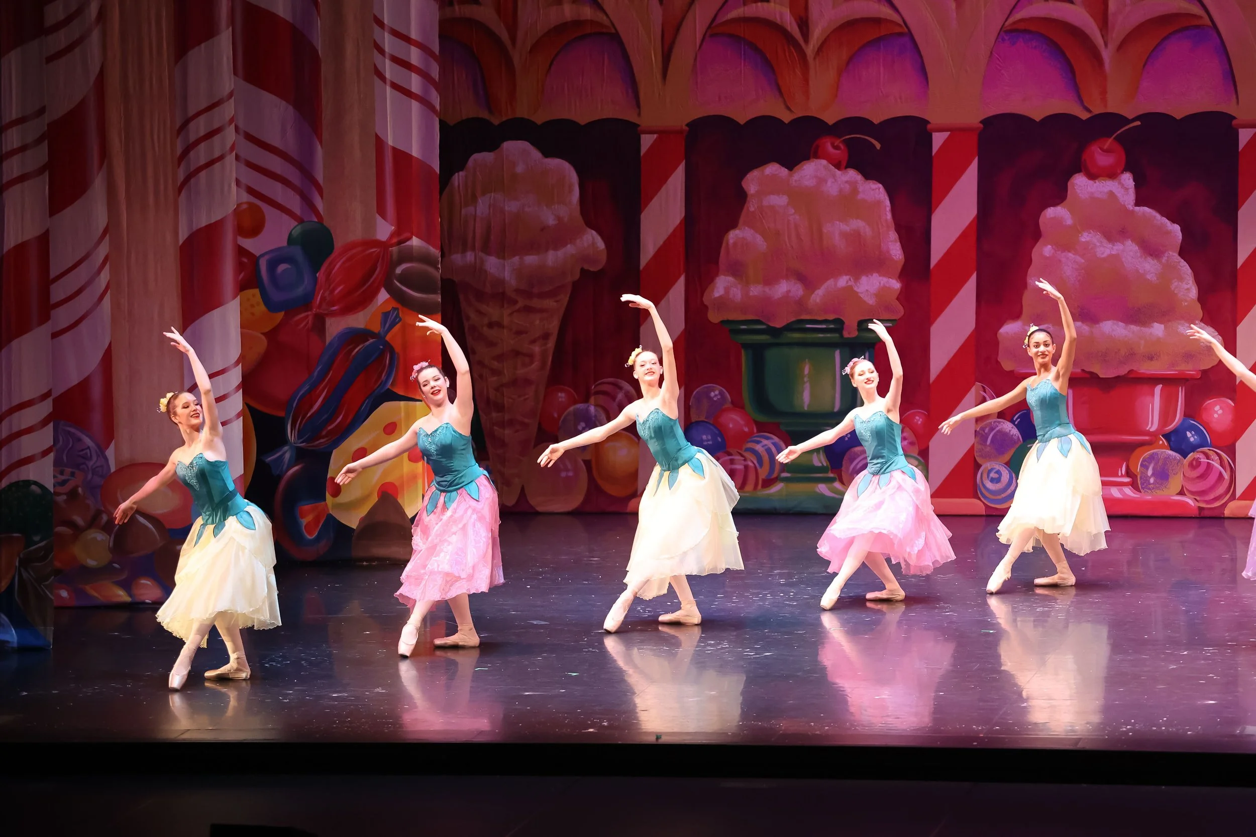 Audition Checkout — Ballet Brazos