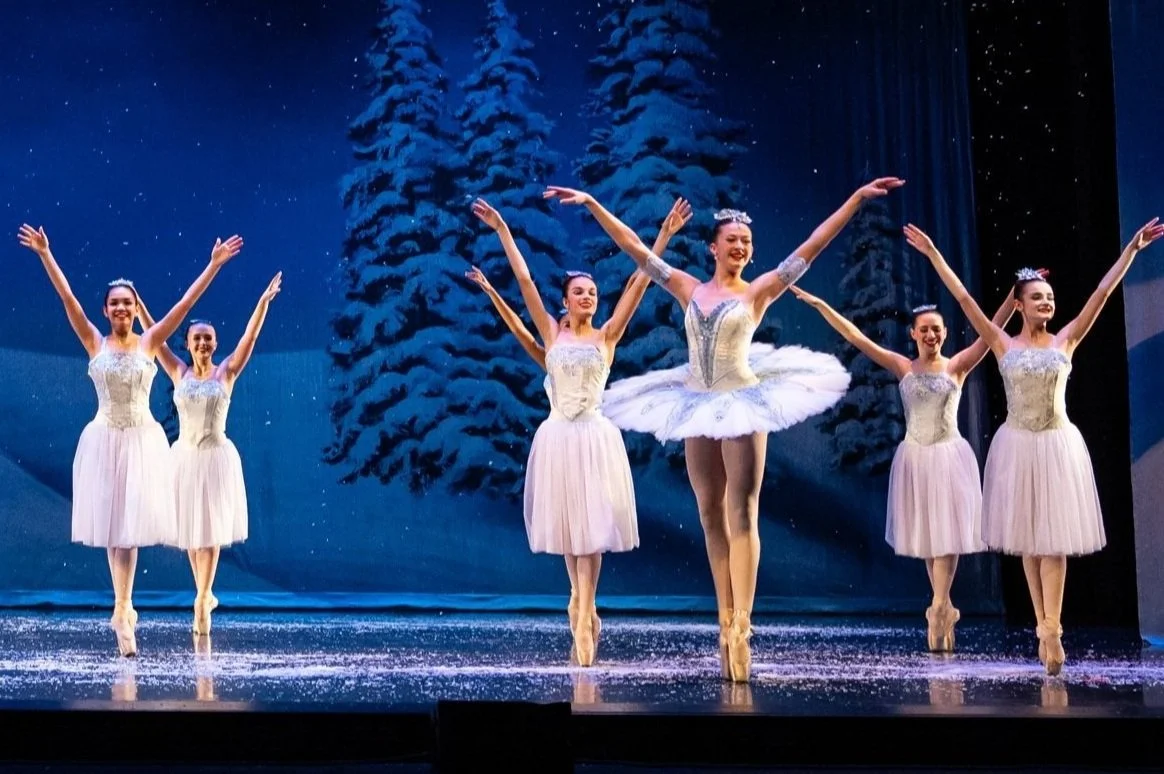 Nutcracker — Ballet Brazos