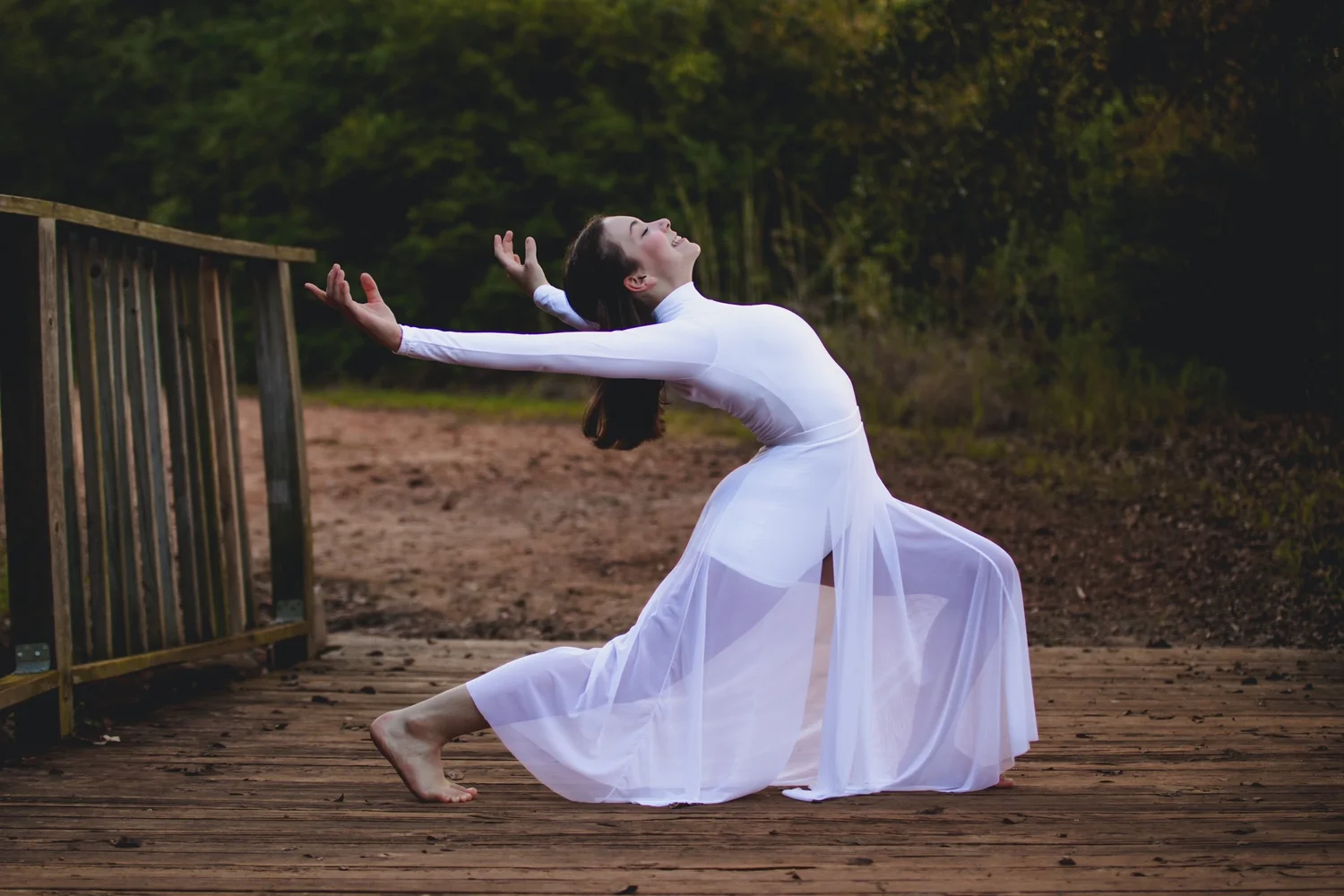 Senior Spotlights — Ballet Brazos