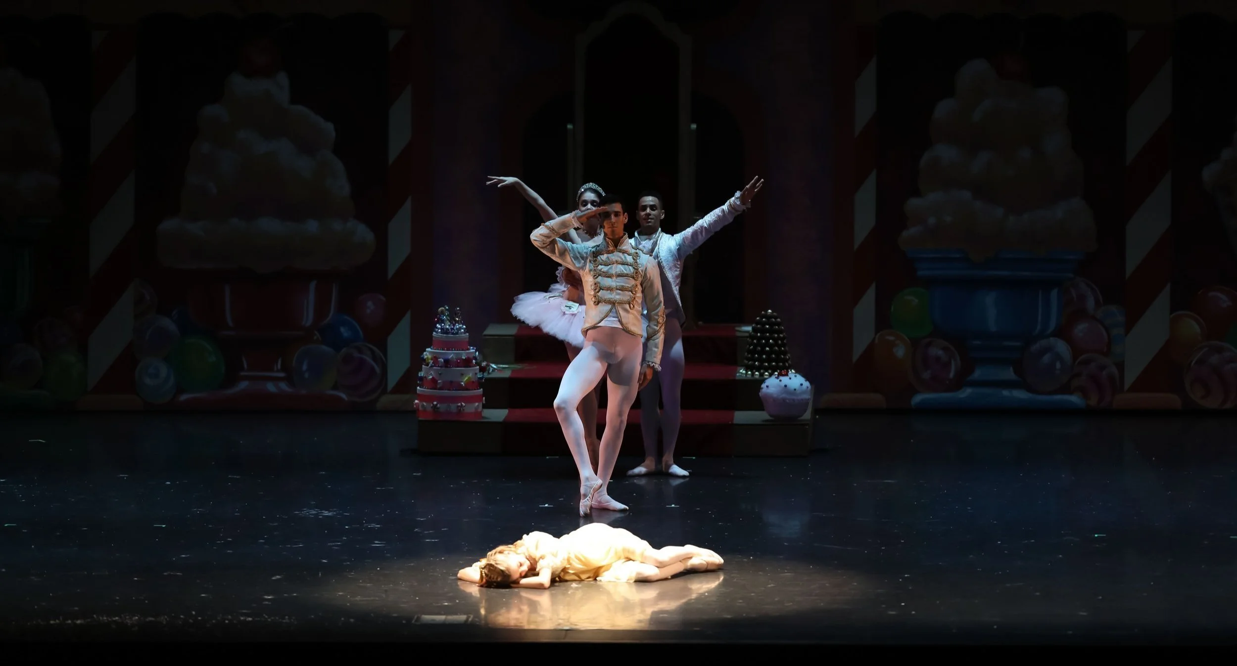 Nutcracker Tickets — Ballet Brazos