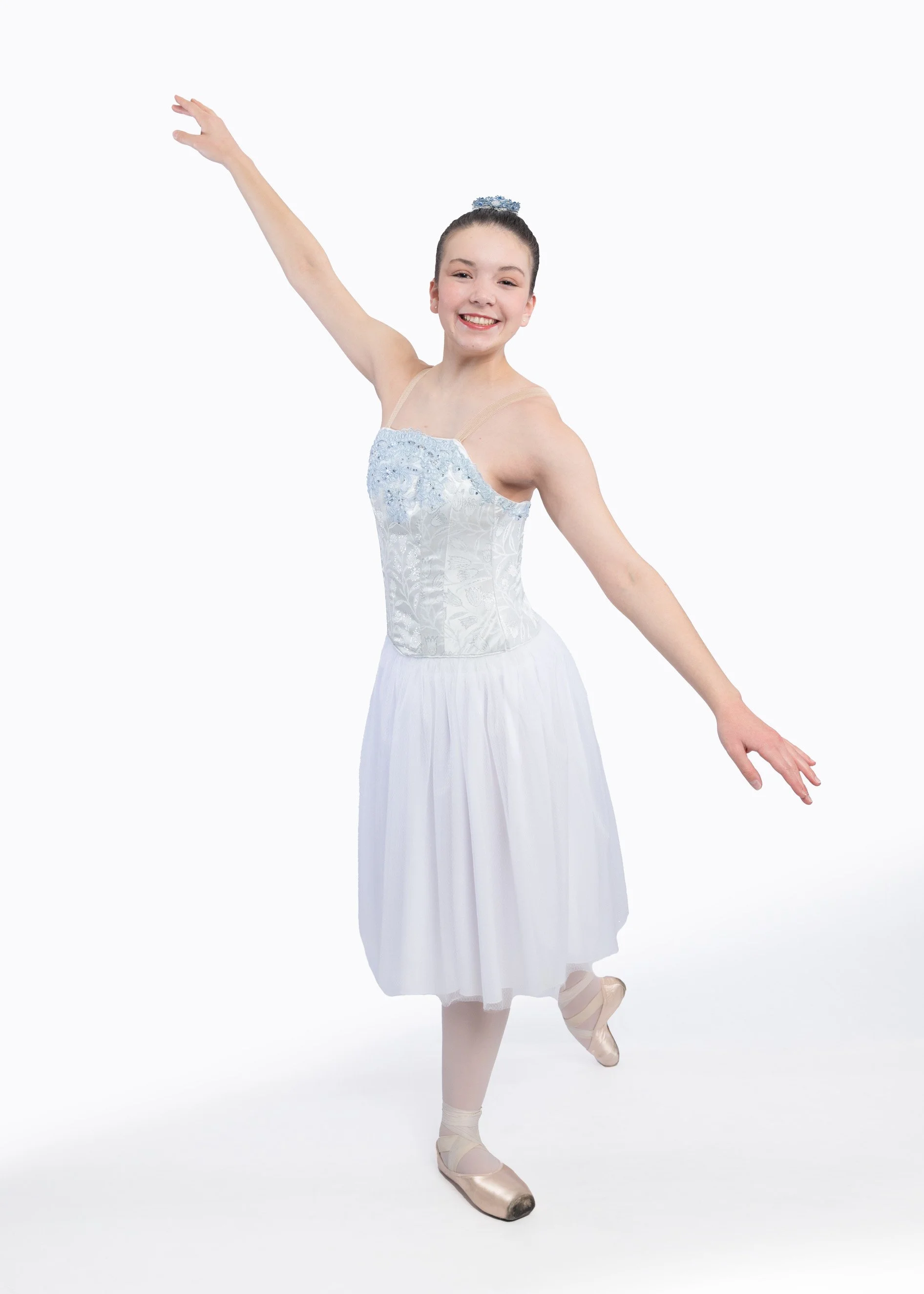 Senior Spotlights — Ballet Brazos