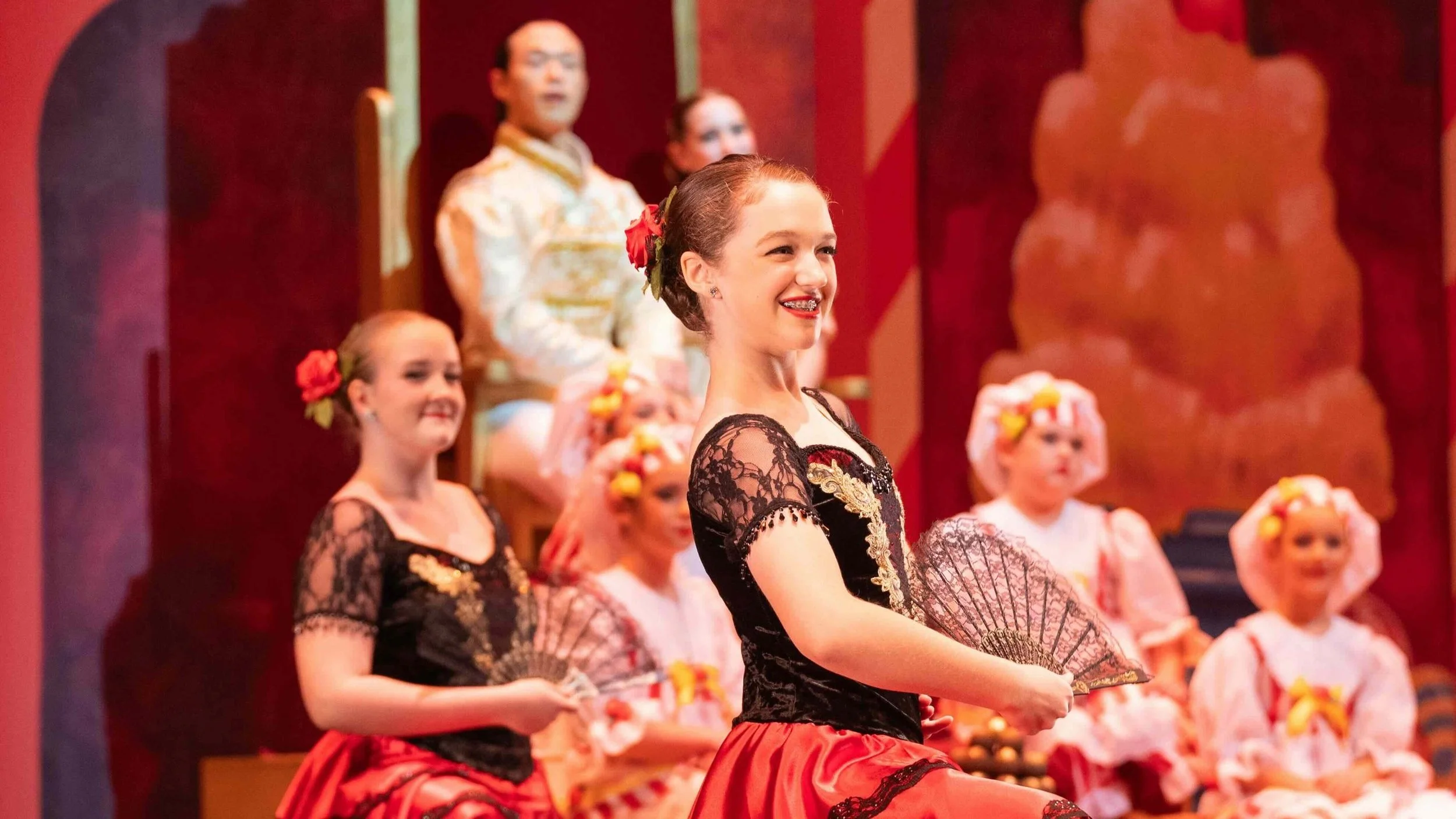 Auditions — Ballet Brazos