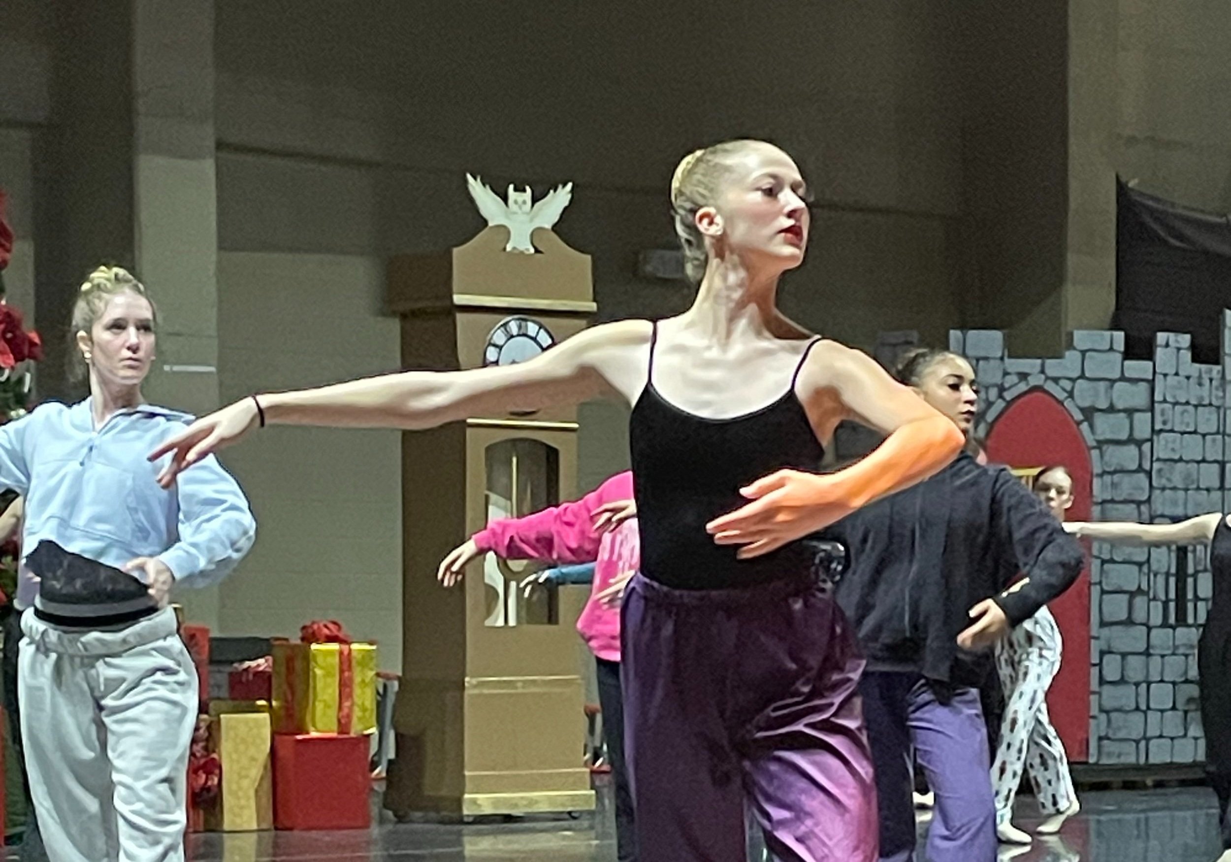 Auditions — Ballet Brazos