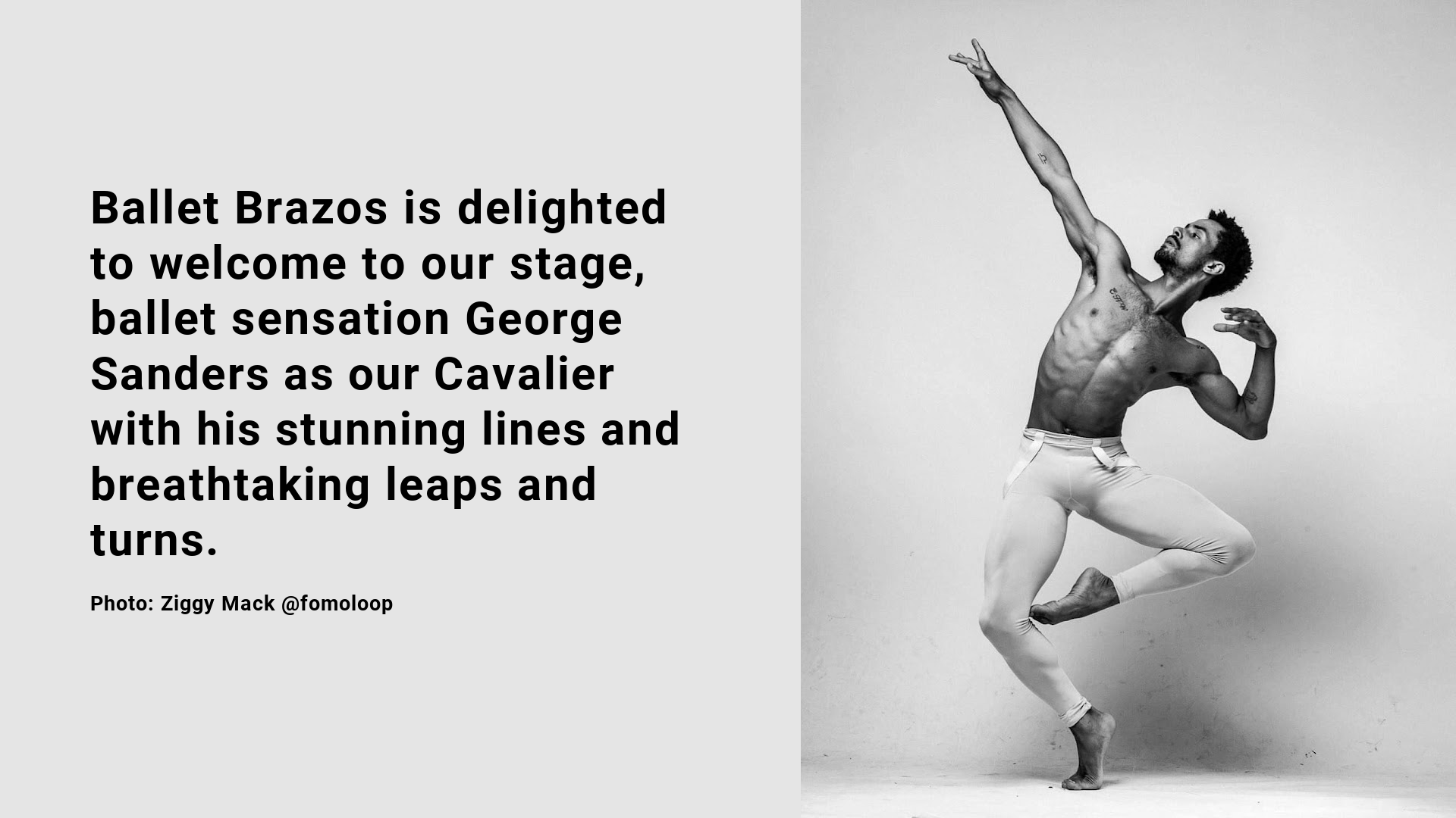 Nutcracker — Ballet Brazos