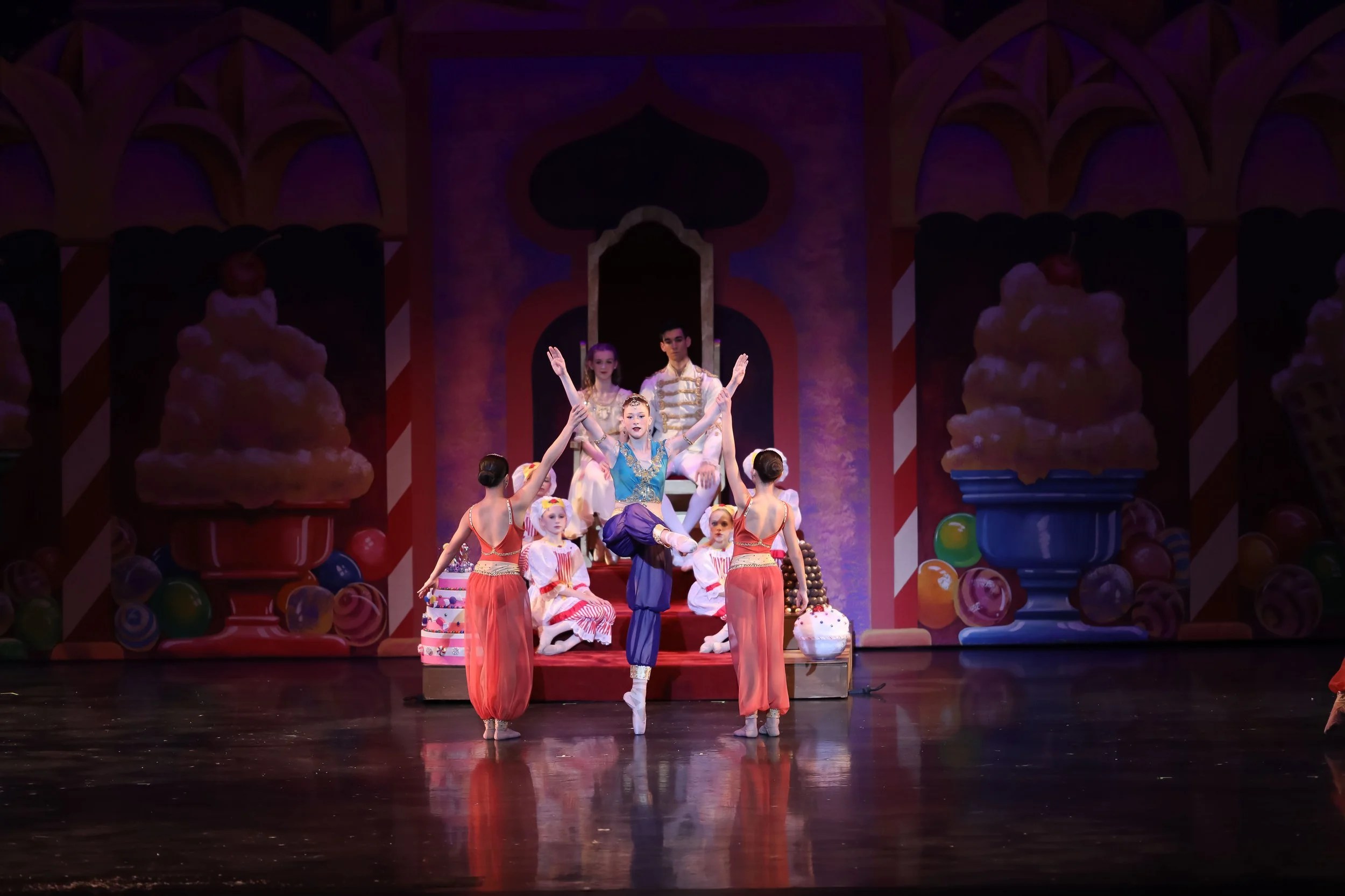 Nutcracker Tickets — Ballet Brazos